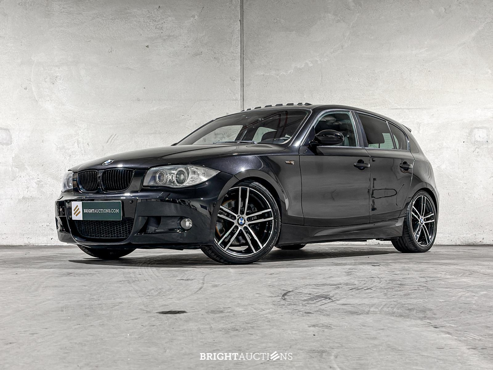 BMW 130i 3.0 M-Sport E87 265hp 2006 1-series, 18-TB-KR Youngtimer