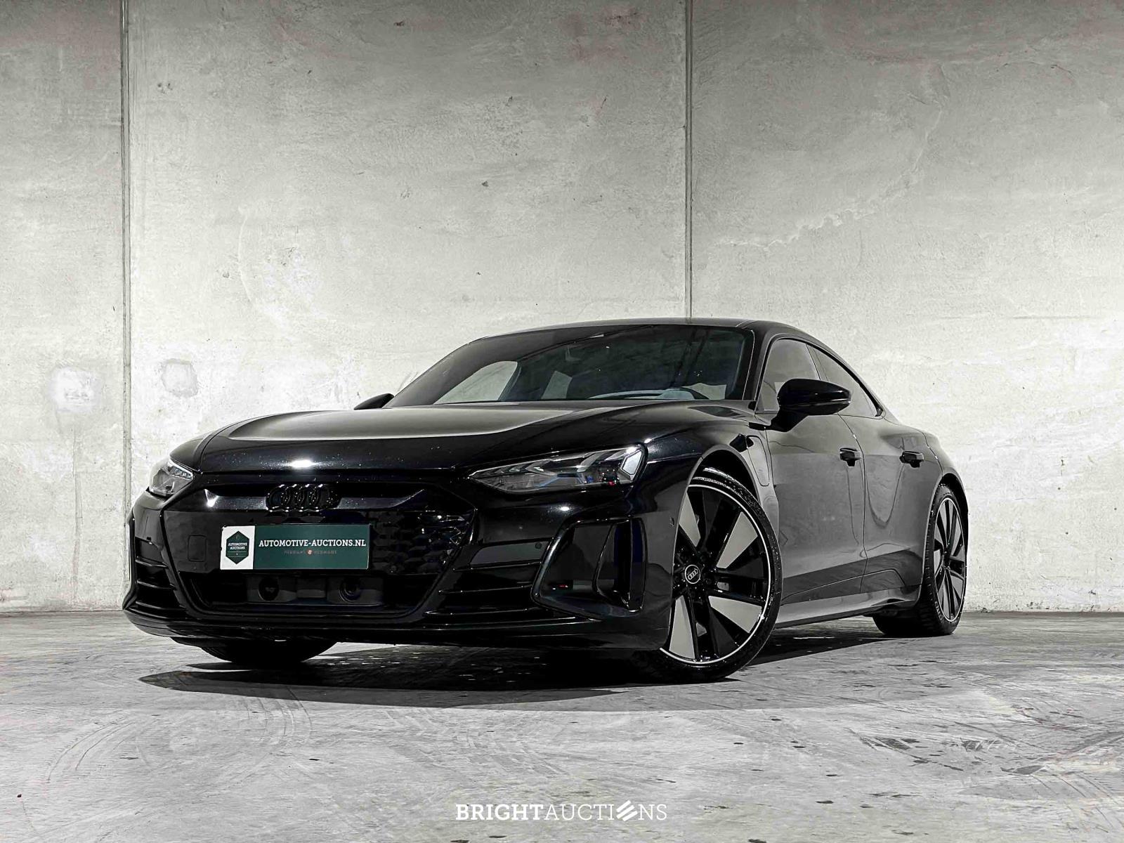 Audi RS e-tron GT Quattro 93 kWh 600hp 2021