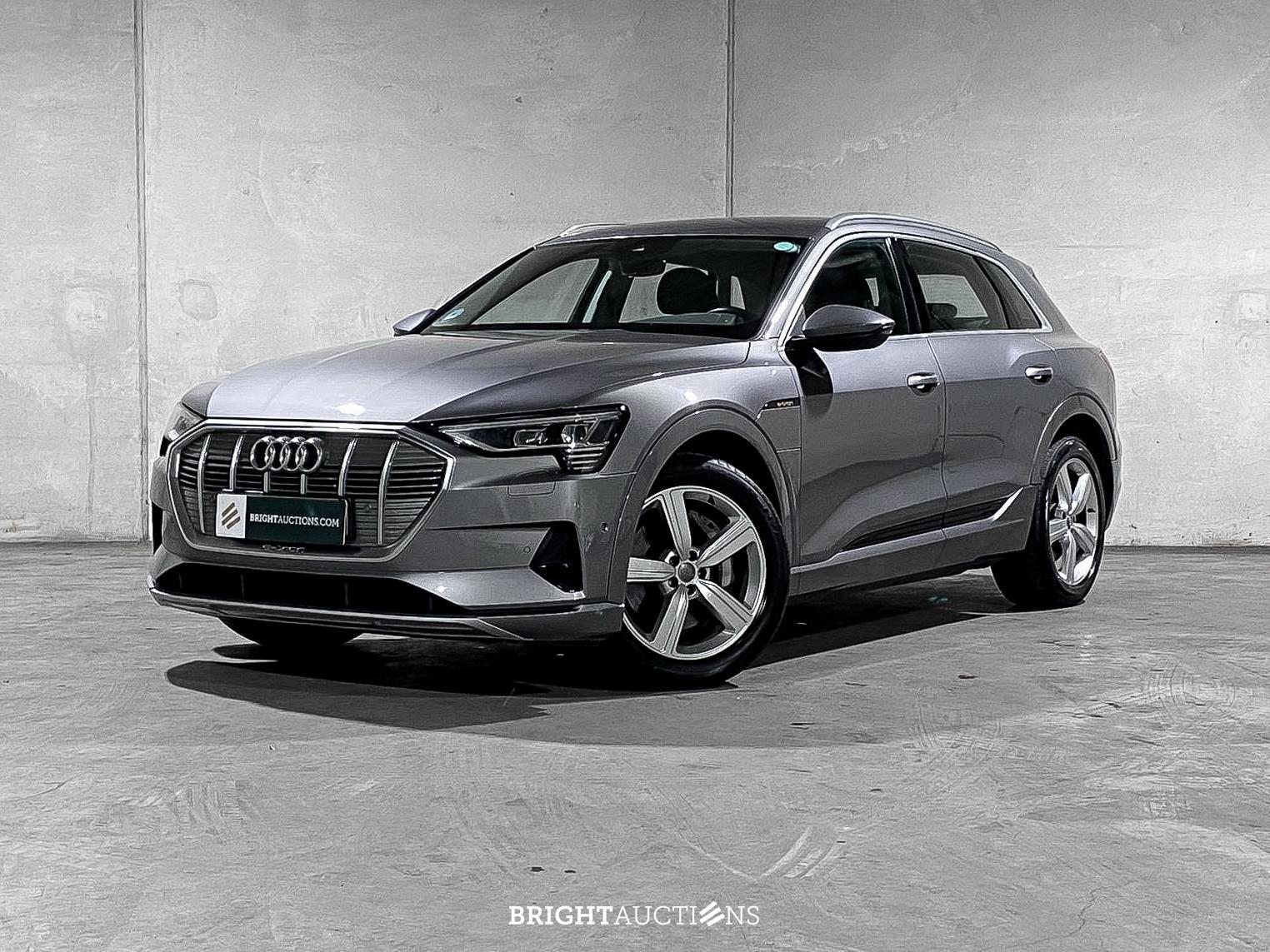 Audi e-tron 50 Quattro Launch Edition 71 kWh 313hp 2020 (Original-NL ...