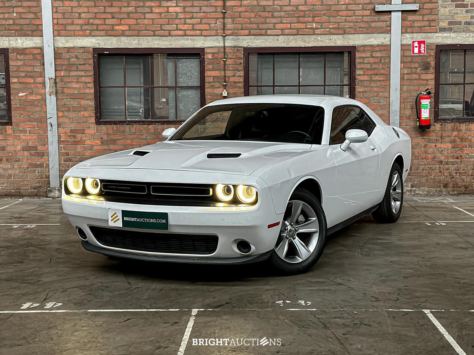 Dodge Challenger 3.6 V6 305pk 2016
