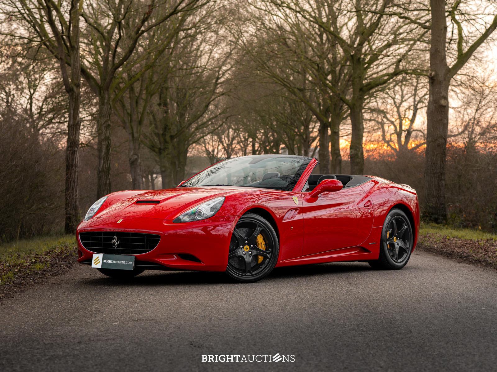 Ferrari California 4.3 V8 HELE 466pk 2011, 6-XXT-23