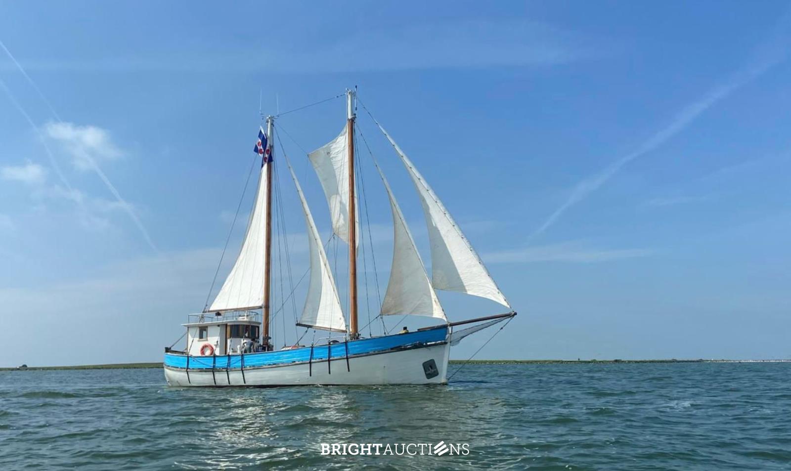 Norwegian Sailing Cutter