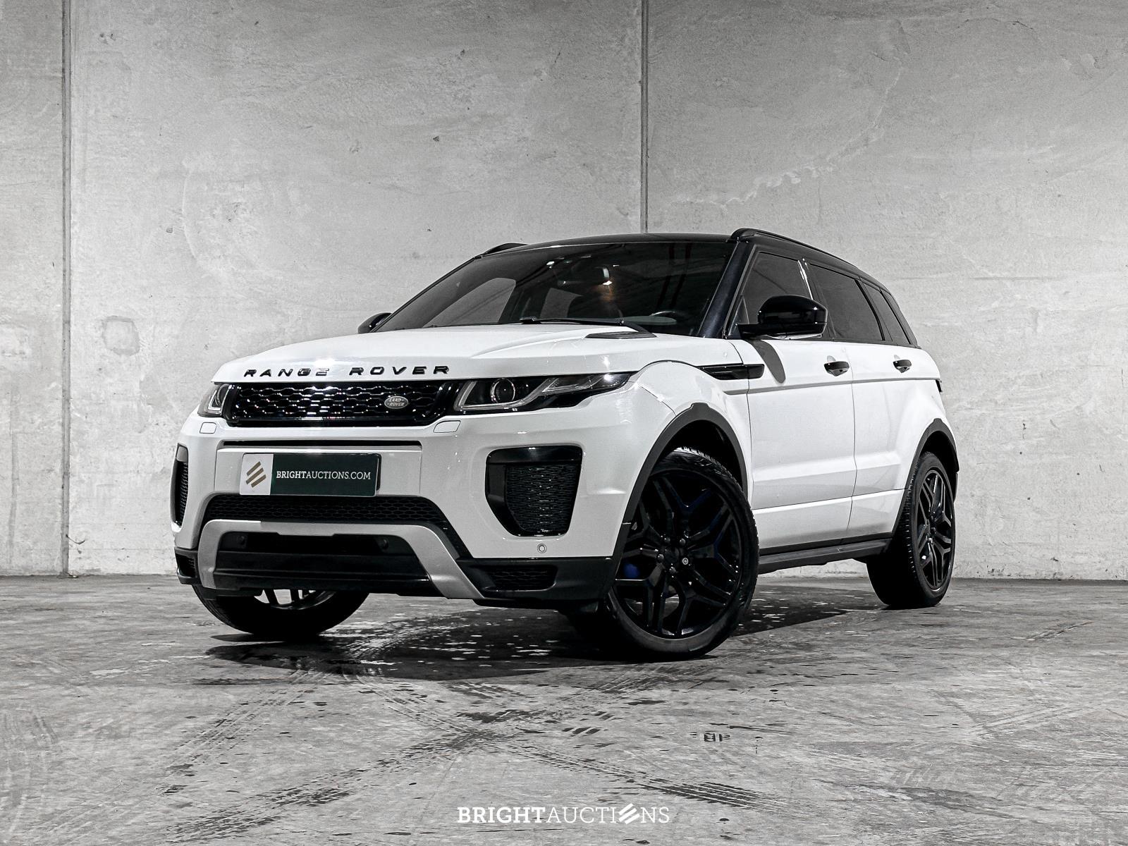 Land Rover Range Rover Evoque 2.0 eD4 HSE 150pk 2017 (Origineel-NL), PB ...