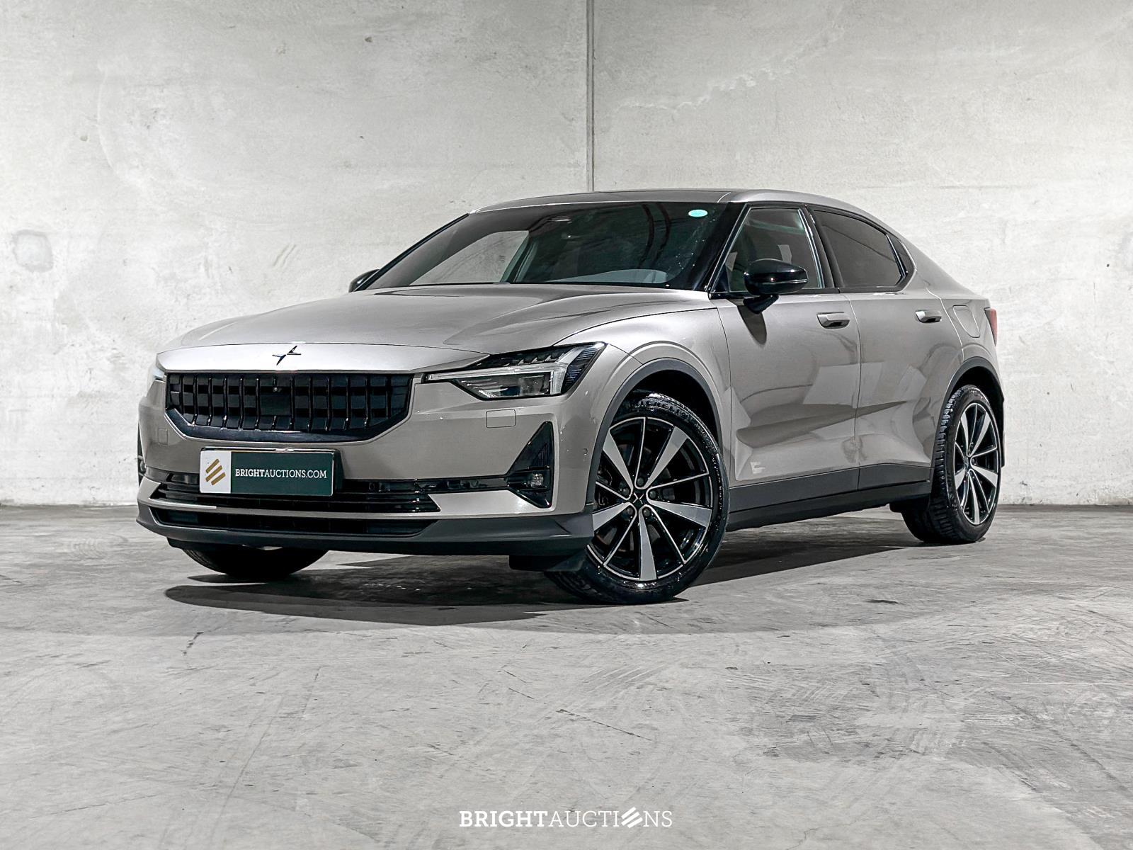 Polestar 2 Long Range Dual Motor Launch Edition 78kWh 408pk 2020 ...