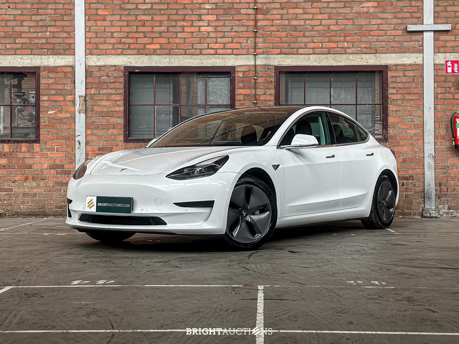 Tesla Model 3 Standard RWD Plus 60 kWh 238hp 2020 (Original-NL + 1st ...