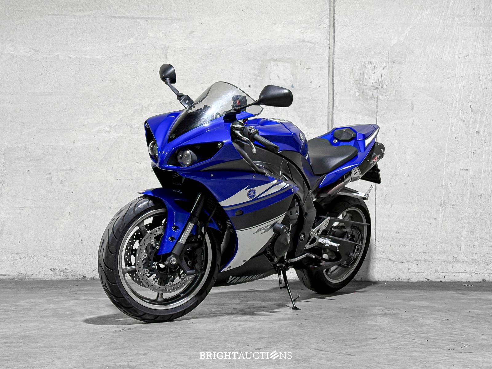 Yamaha YZF-R1 Sport 998cc 2009, 89-MB-FD