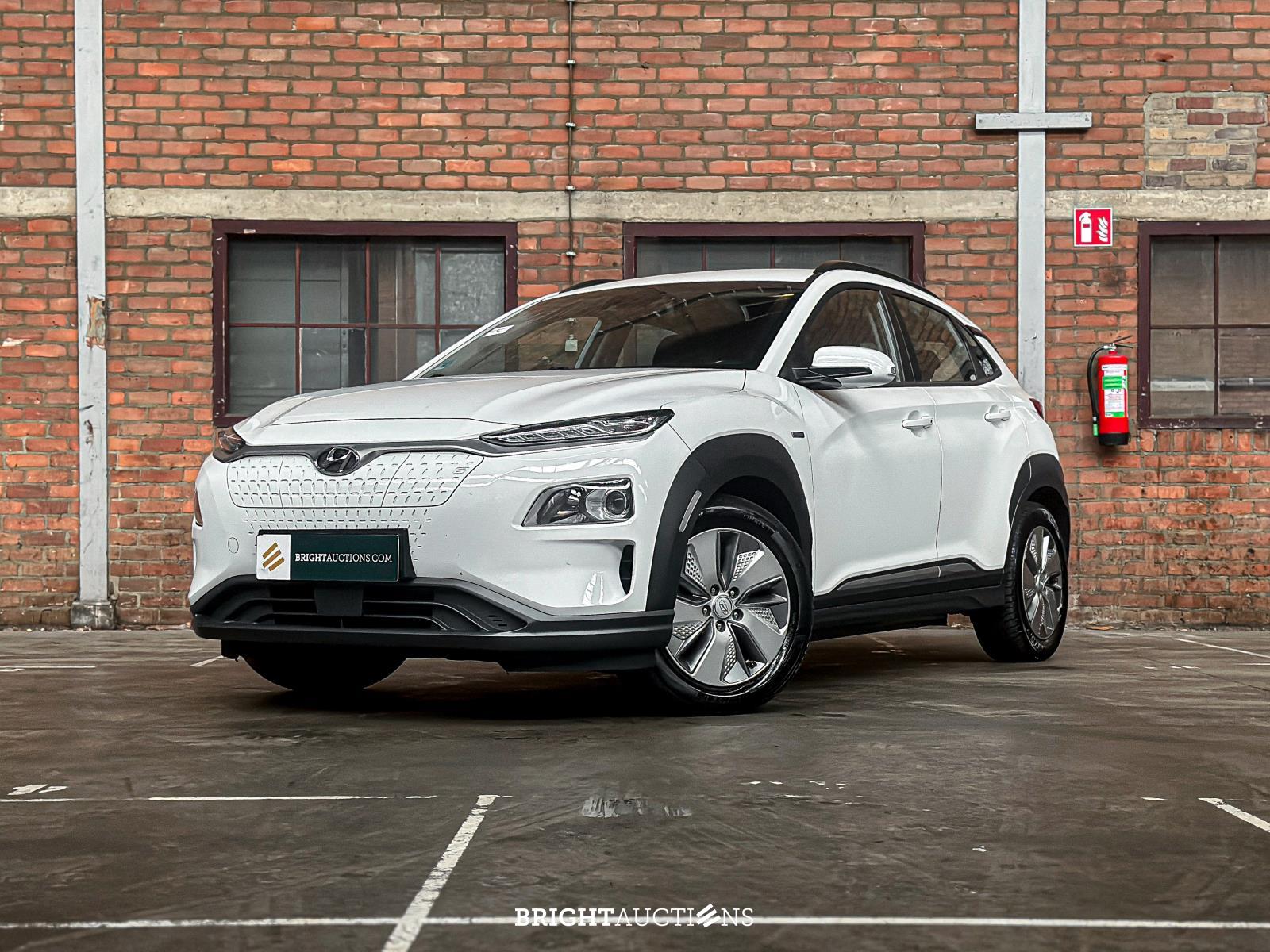 Hyundai Kona EV Comfort 64 kWh 204pk 2020 (Origineel-NL+1e eigenaar), J ...