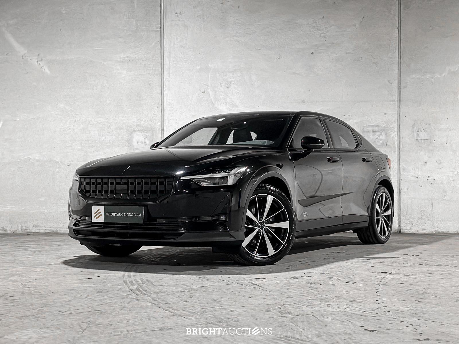 Polestar 2 Long Range Dual Motor Launch Edition 408hp 2020 (Original-NL ...