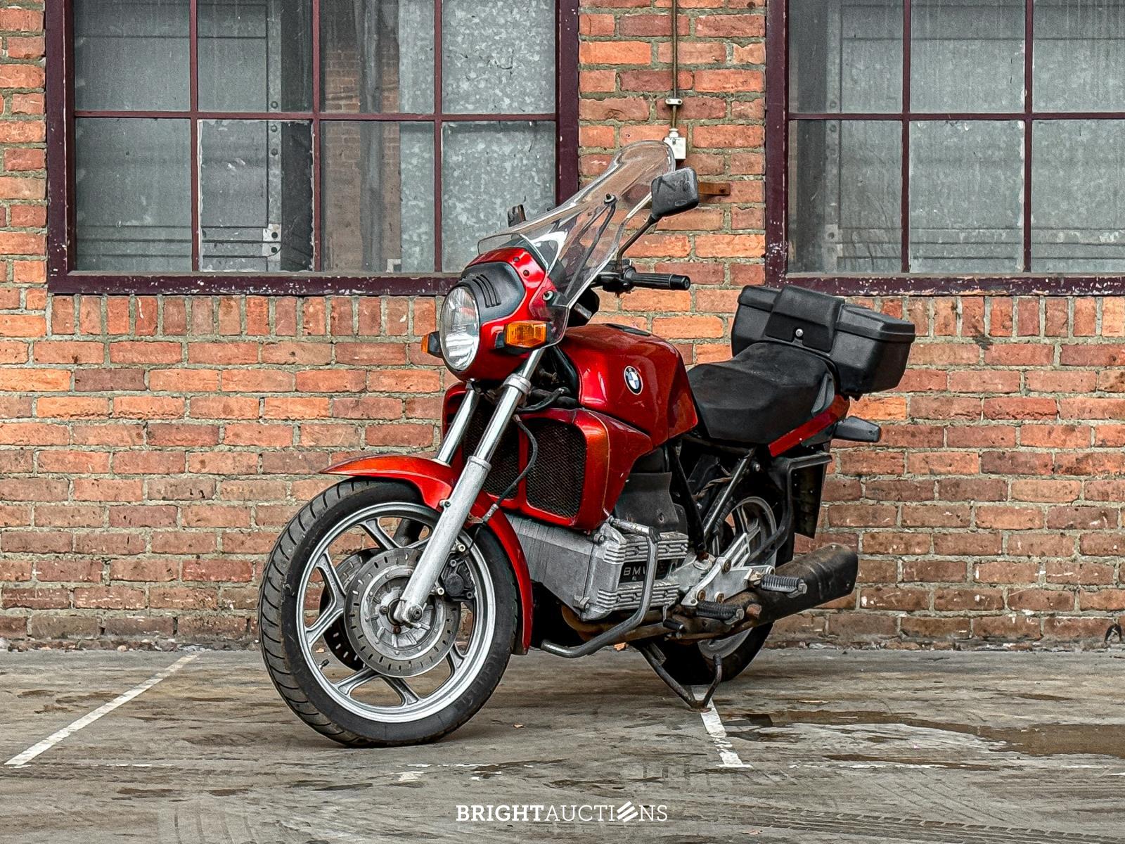 BMW K100 1000cc 2003
