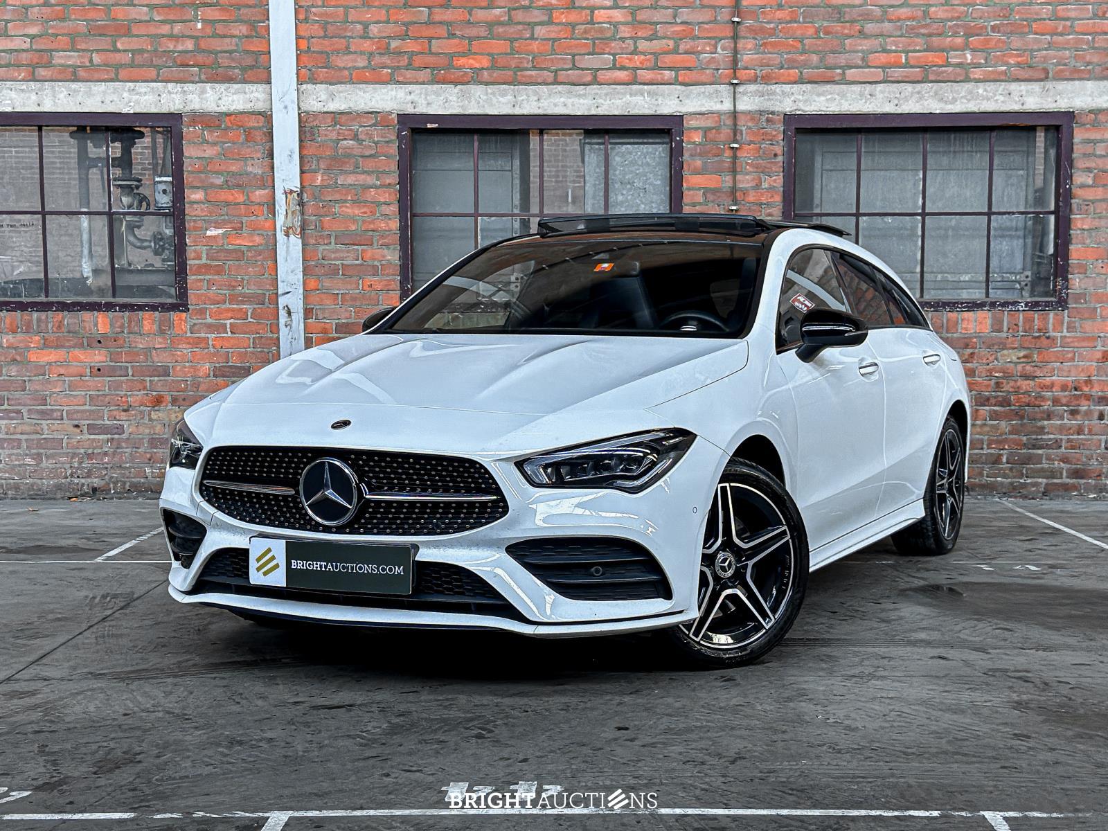 Mercedes-Benz CLA250 e Business Solution AMG Limited 160hp 2022 ...