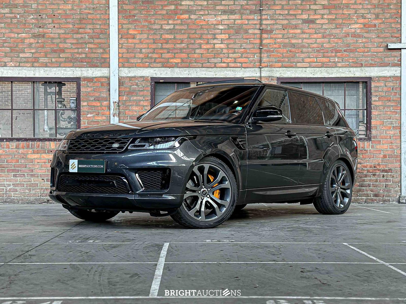Land Rover Range Rover Sport 3.0 SDV6 Autobiography Dynamic FACELIFT ...