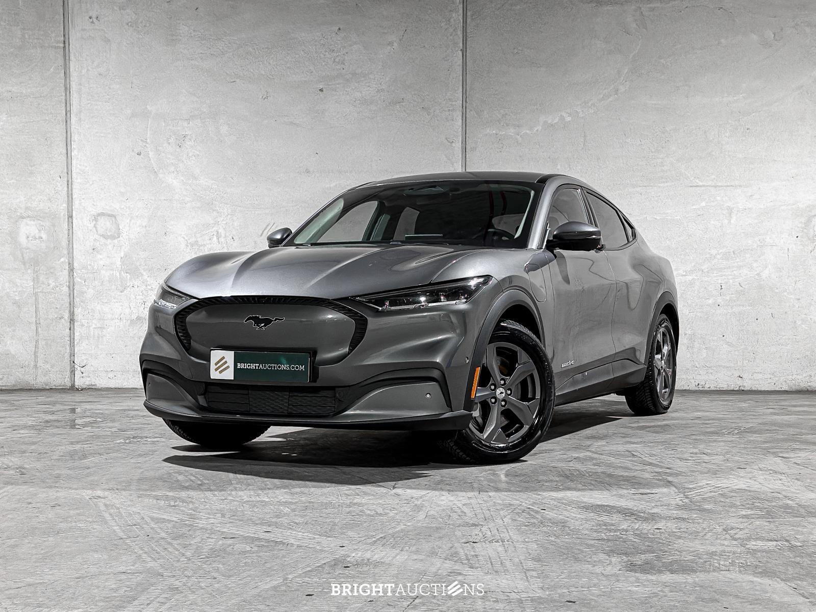 Ford Mustang Mach-E RWD 75 kWh 269pk 2021 (Origineel-NL + 1e Eigenaar ...