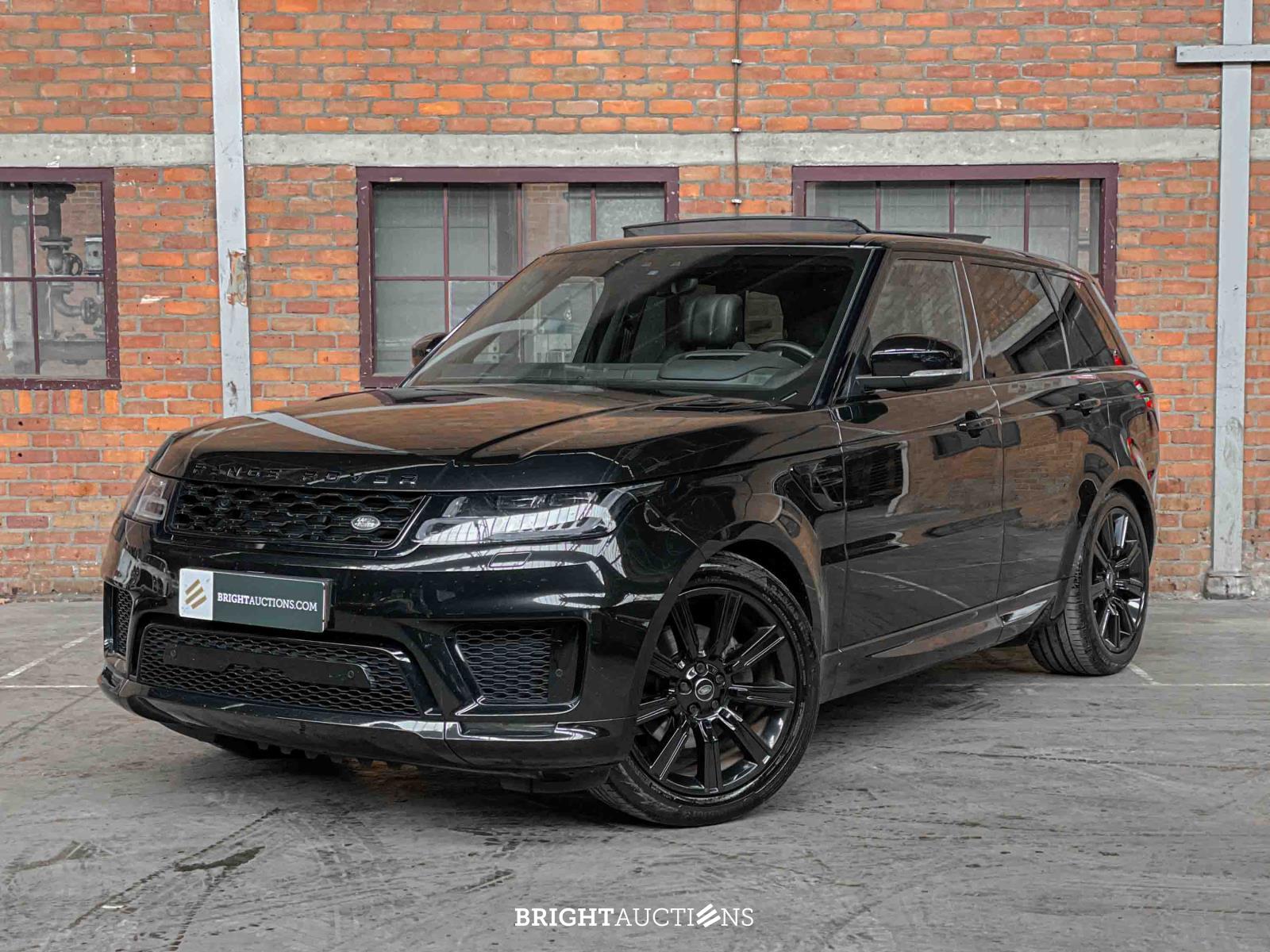 Land Rover Range Rover Sport 3.0 SDV6 HSE Dynamic 306hp 2019, H-708-BZ