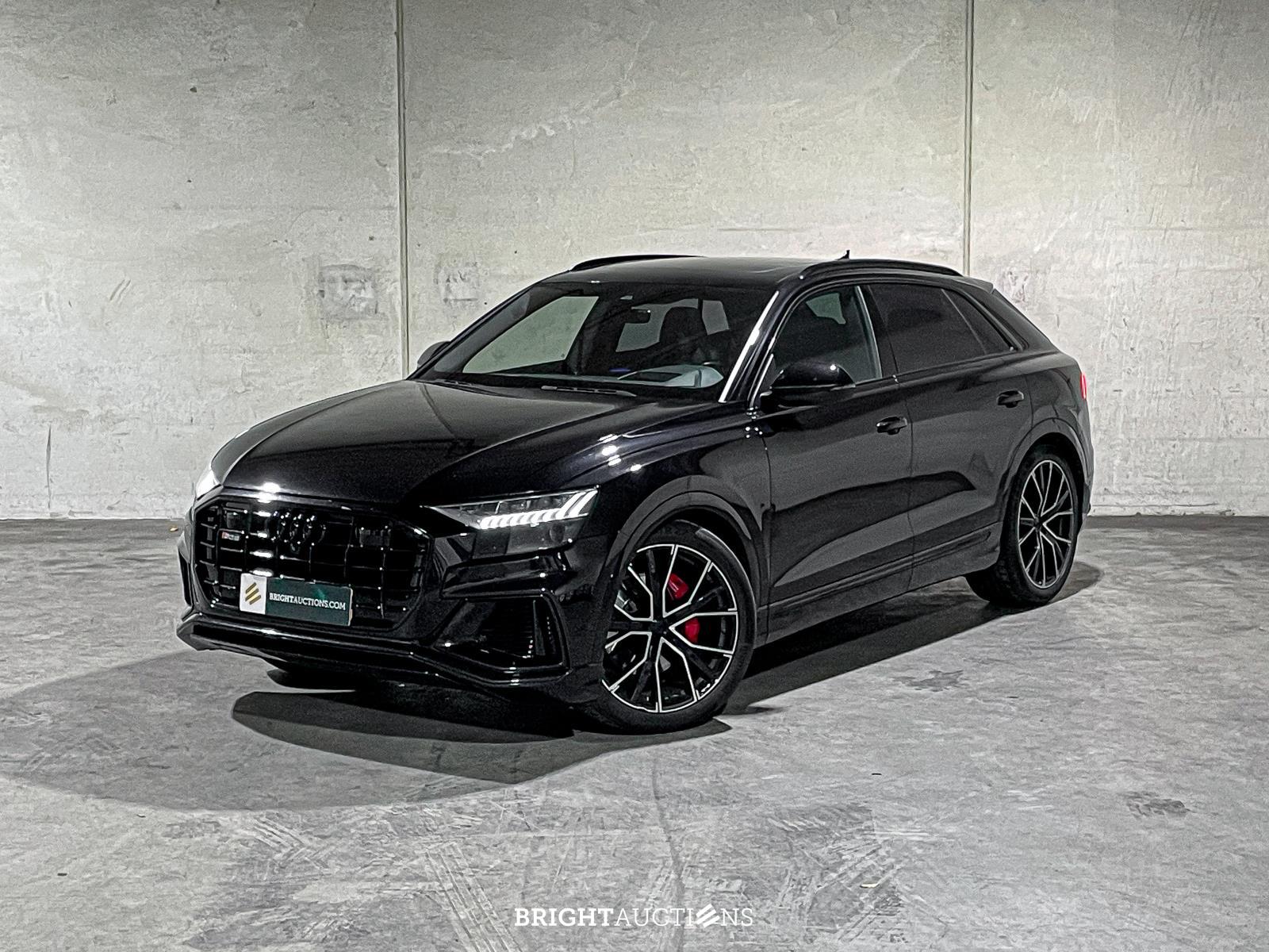 Audi Q8 50 3.0 TDI V6 Quattro Pro Line S S-Line 286pk 2018, XK-307-R