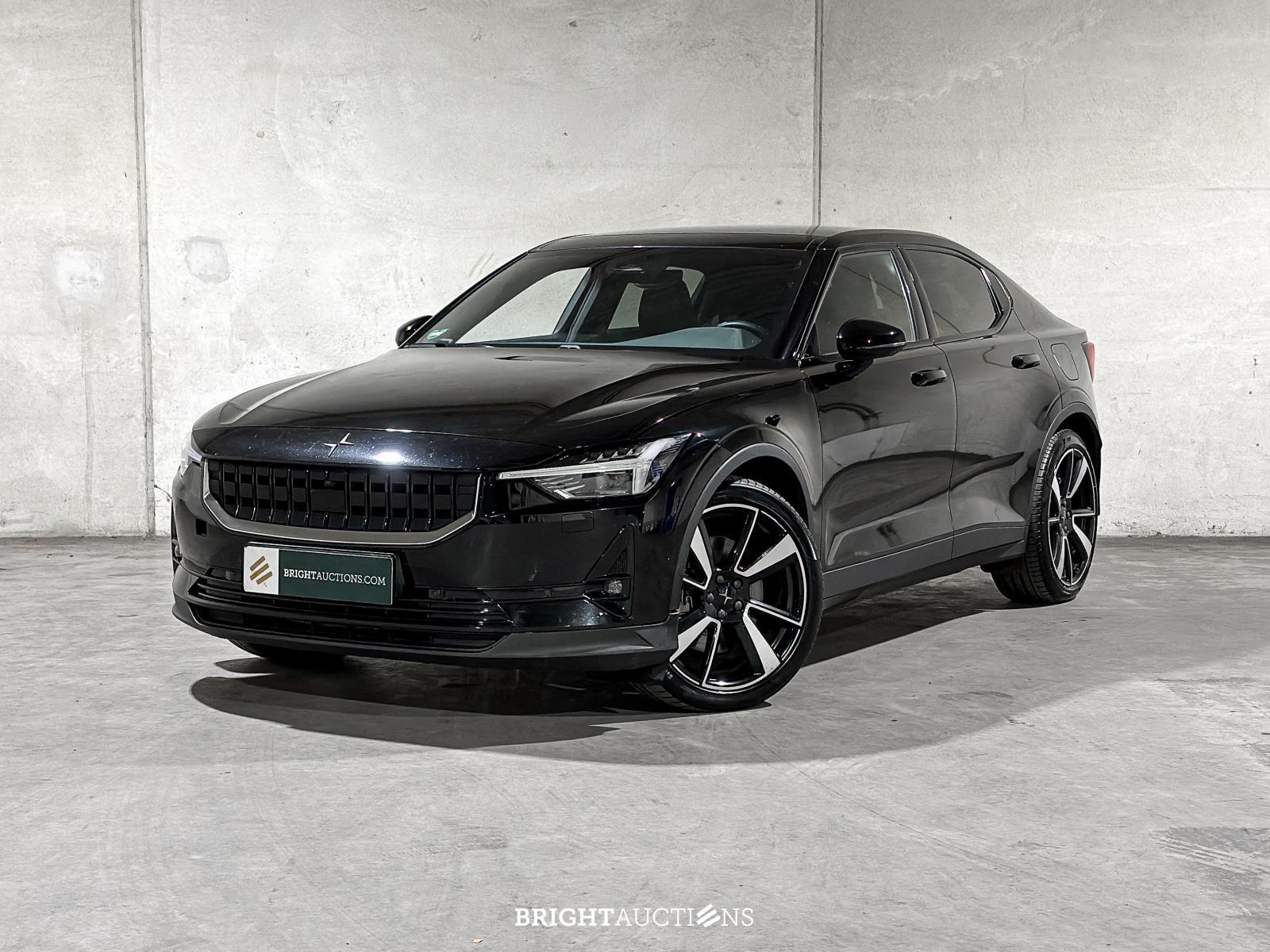 Polestar 2 Long Range Dual Motor Launch Edition 78kWh 408hp 2020 ...