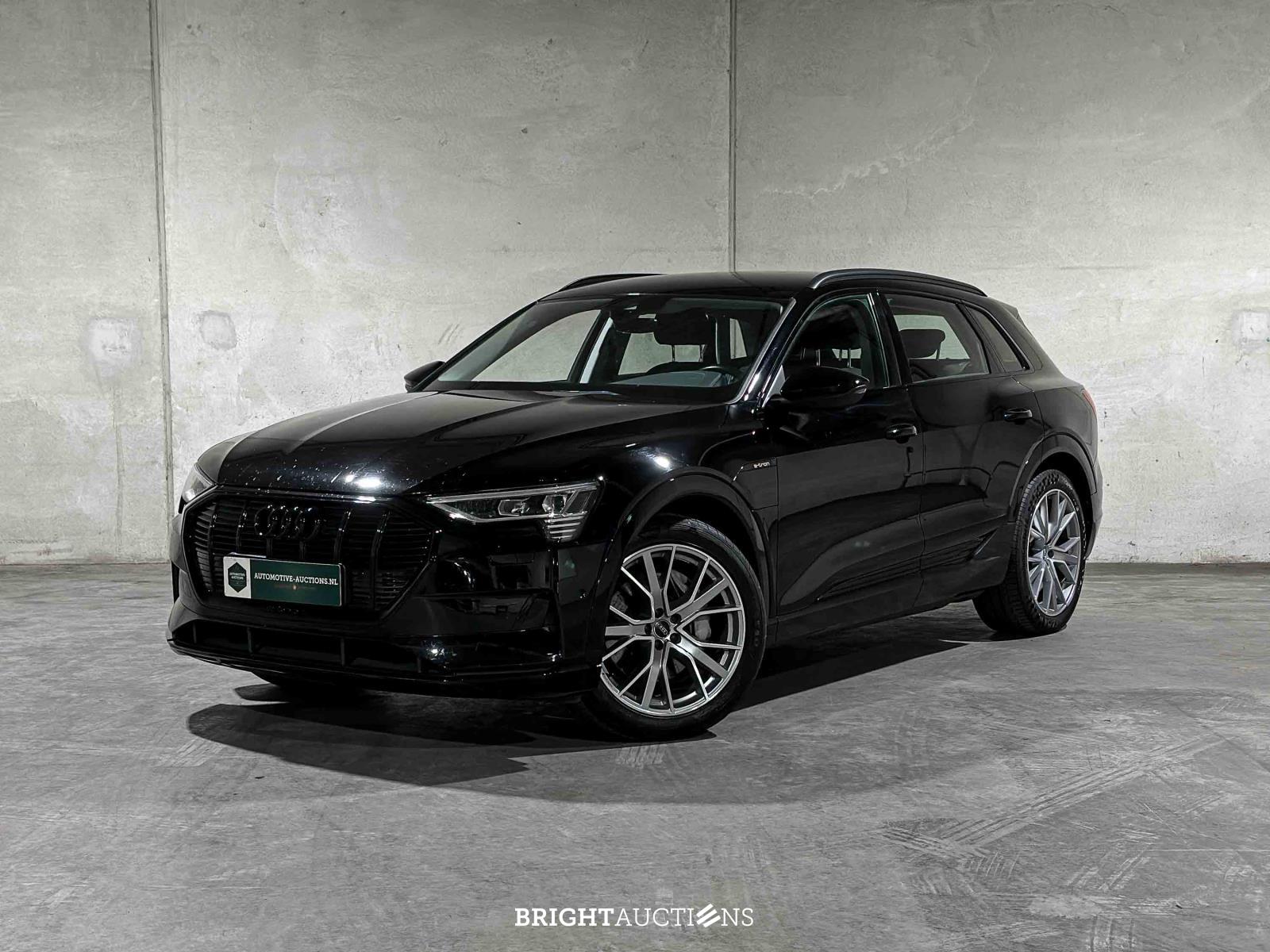 Audi e-tron 50 quattro Business edition 71 kWh 313pk 2020 (Origineel-NL ...