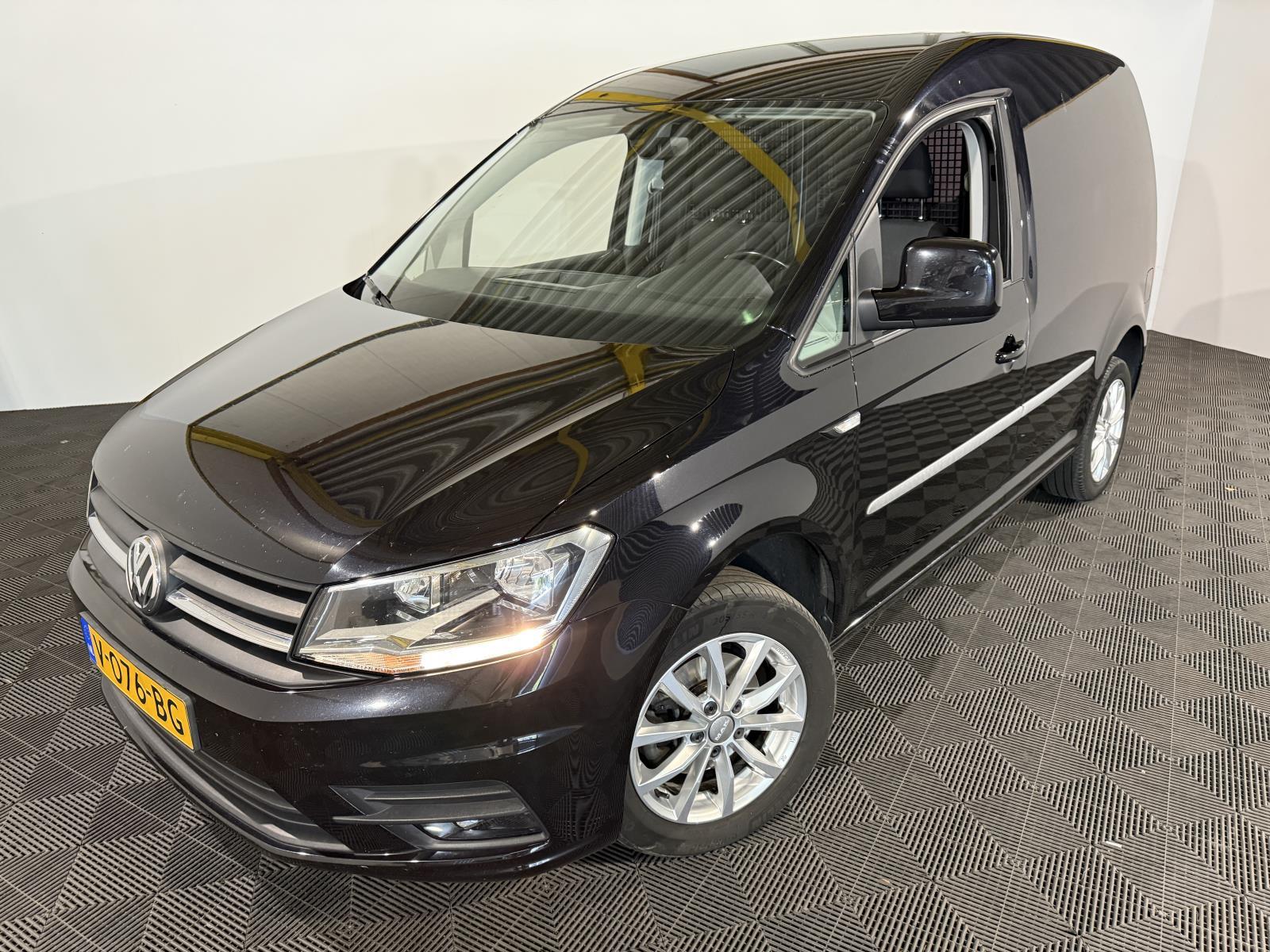 Volkswagen | Caddy | 2.0 TDI L1H1 BMT Highline | 2016 | 164.766 km ...
