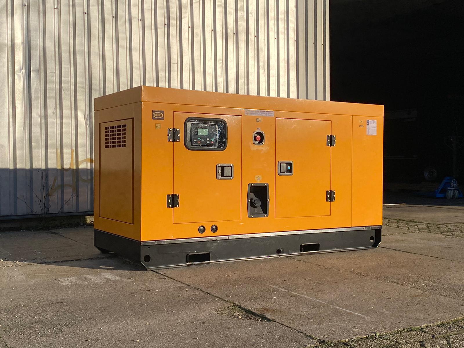 Stahltech 70kVA Diesel Generator