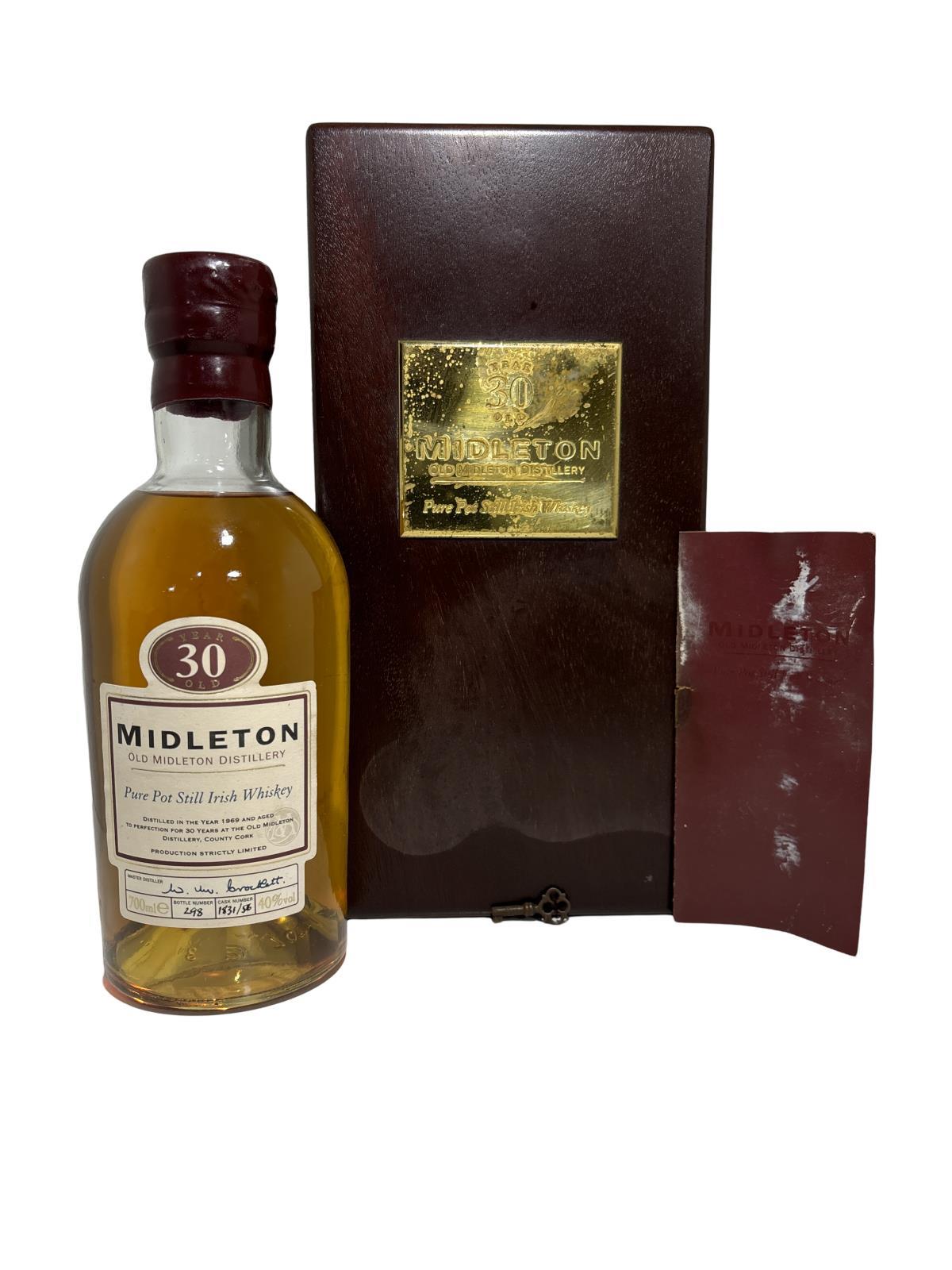 Midleton 30 year old