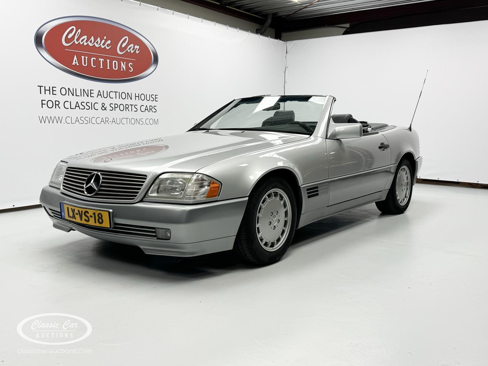 Mercedes-Benz 300 SL 1993