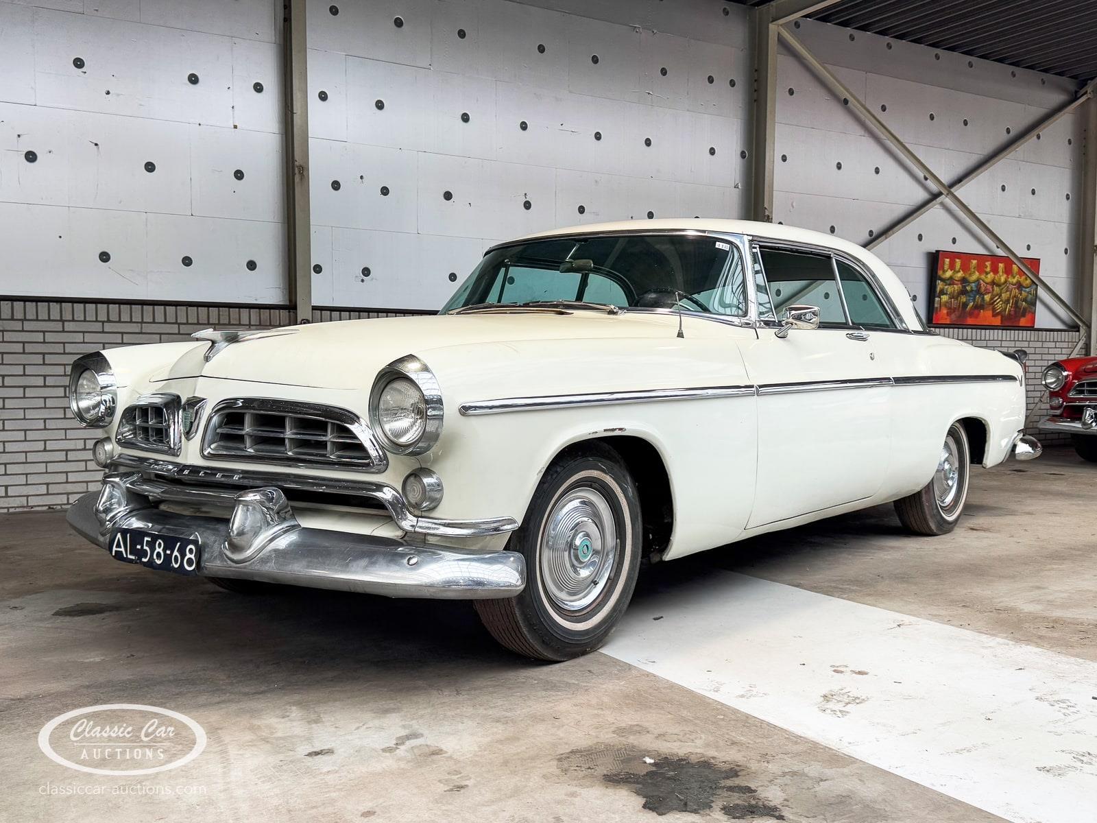 Chrysler Windsor 1955