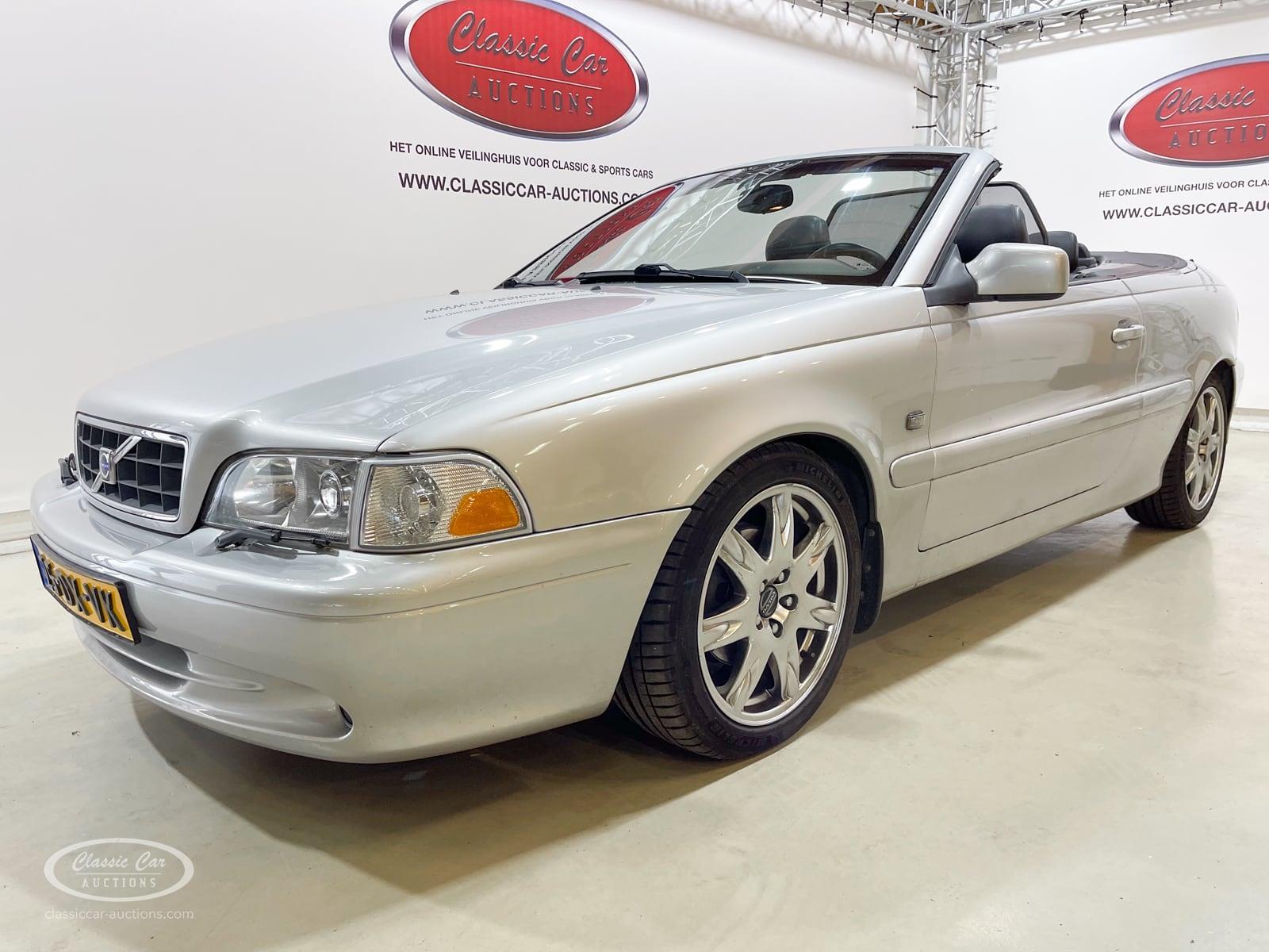Volvo C70 Convertible T5 2000