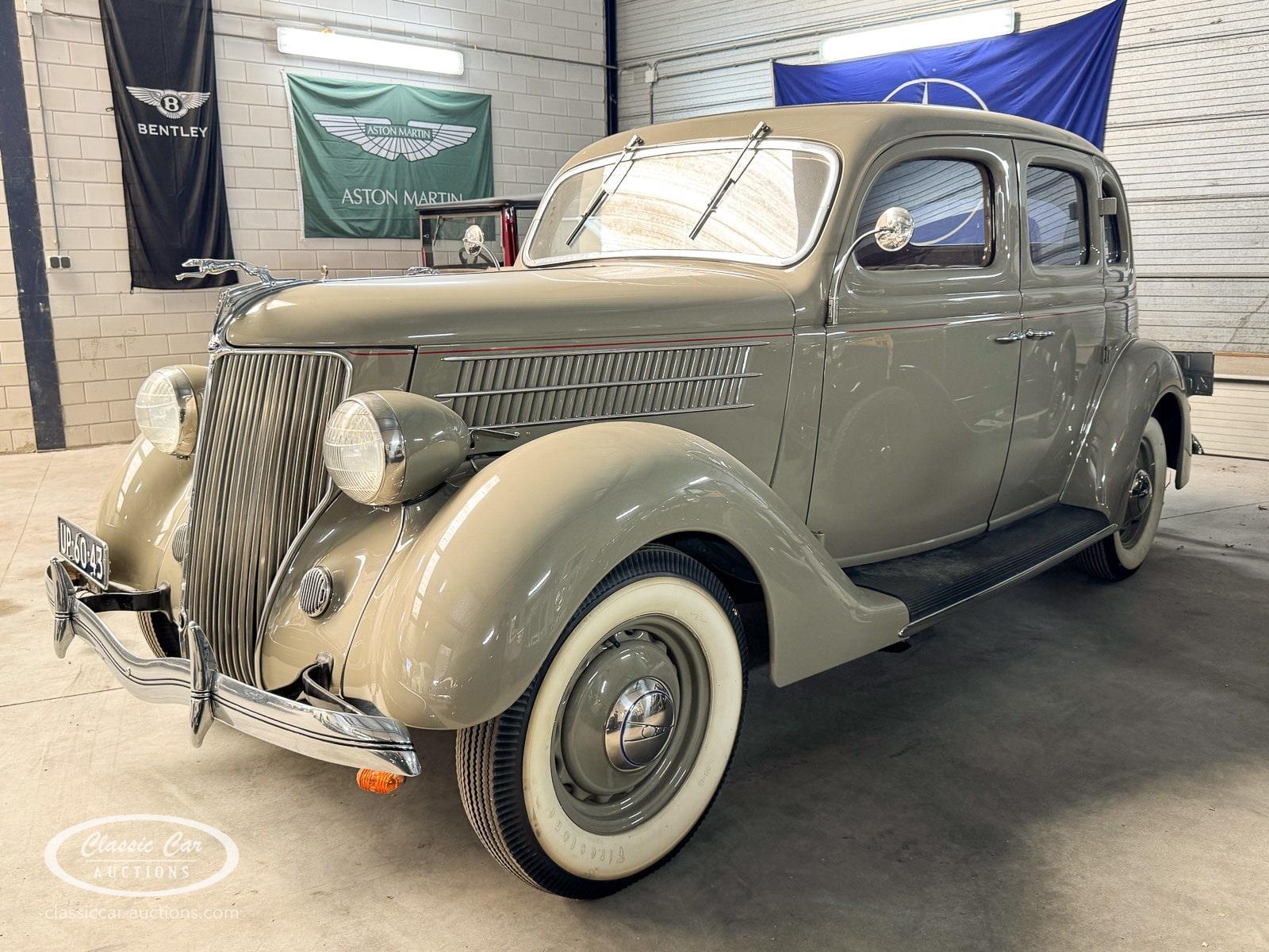 Ford V8 1936