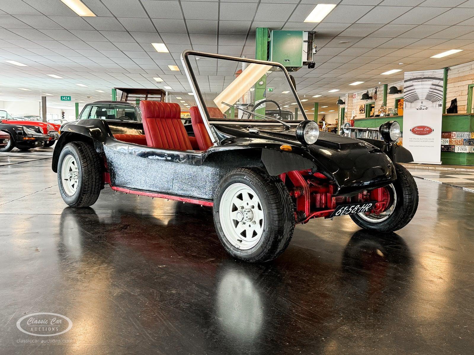 Volkswagen Ruska Buggy 1969