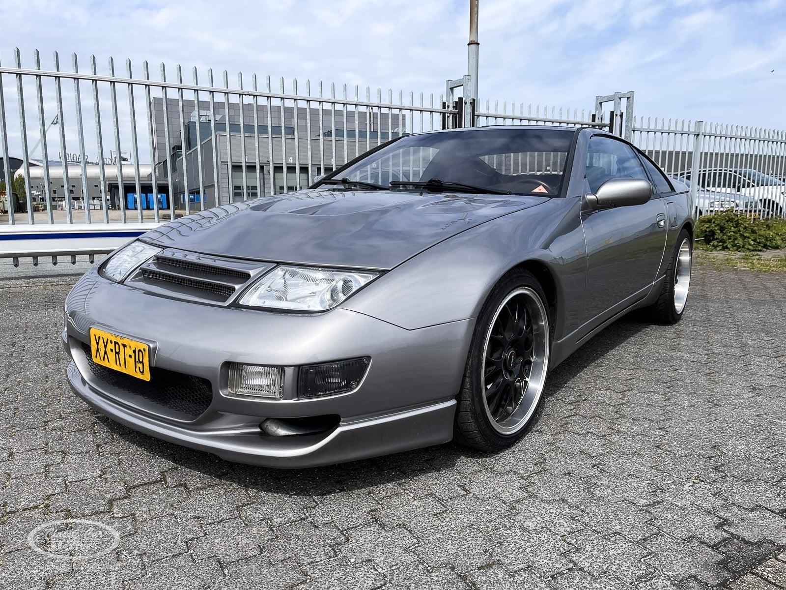 Nissan 300ZX 3.0 V6 Twin Turbo Nismo Tuning 1990