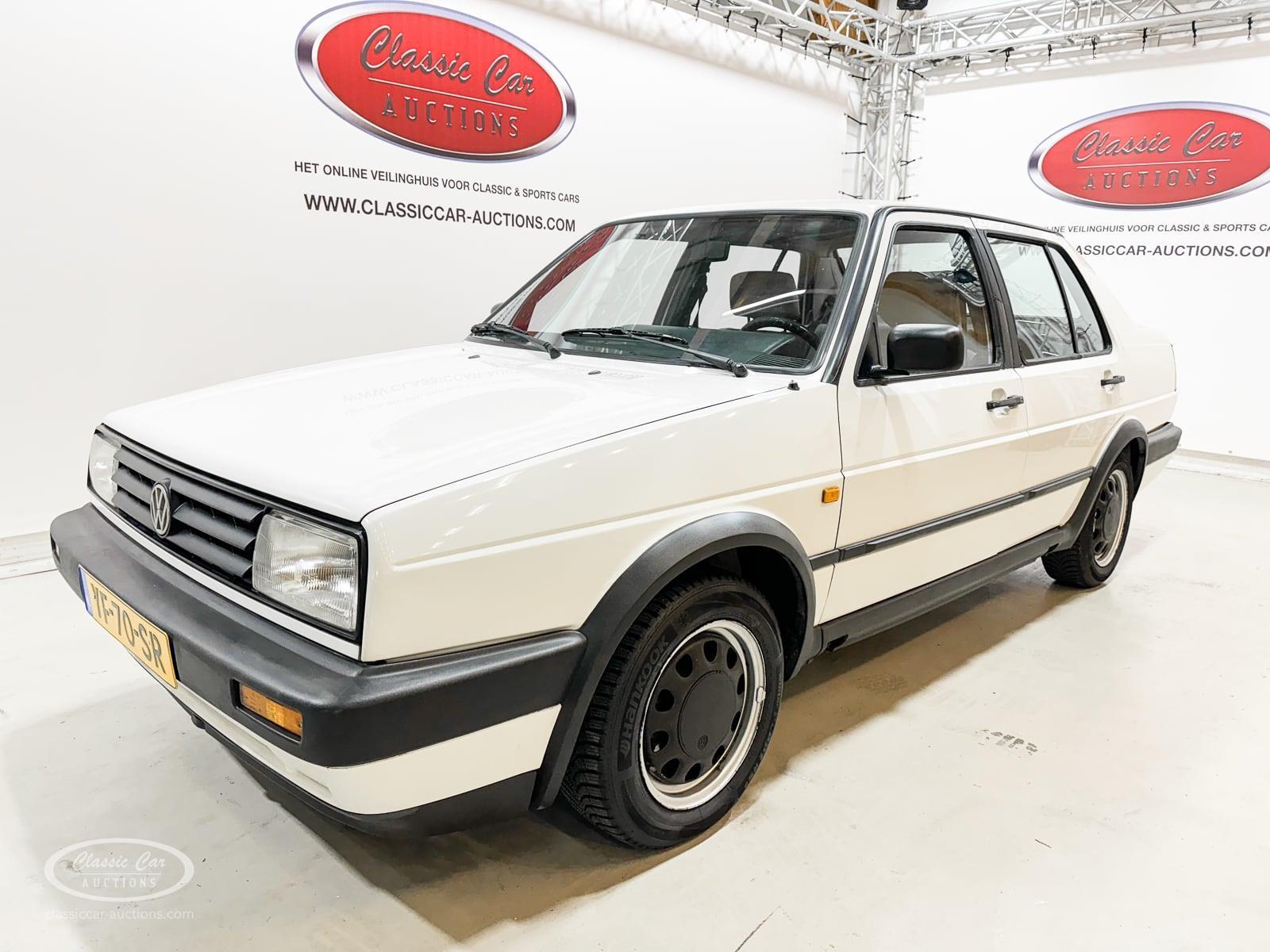 vw jetta 1990