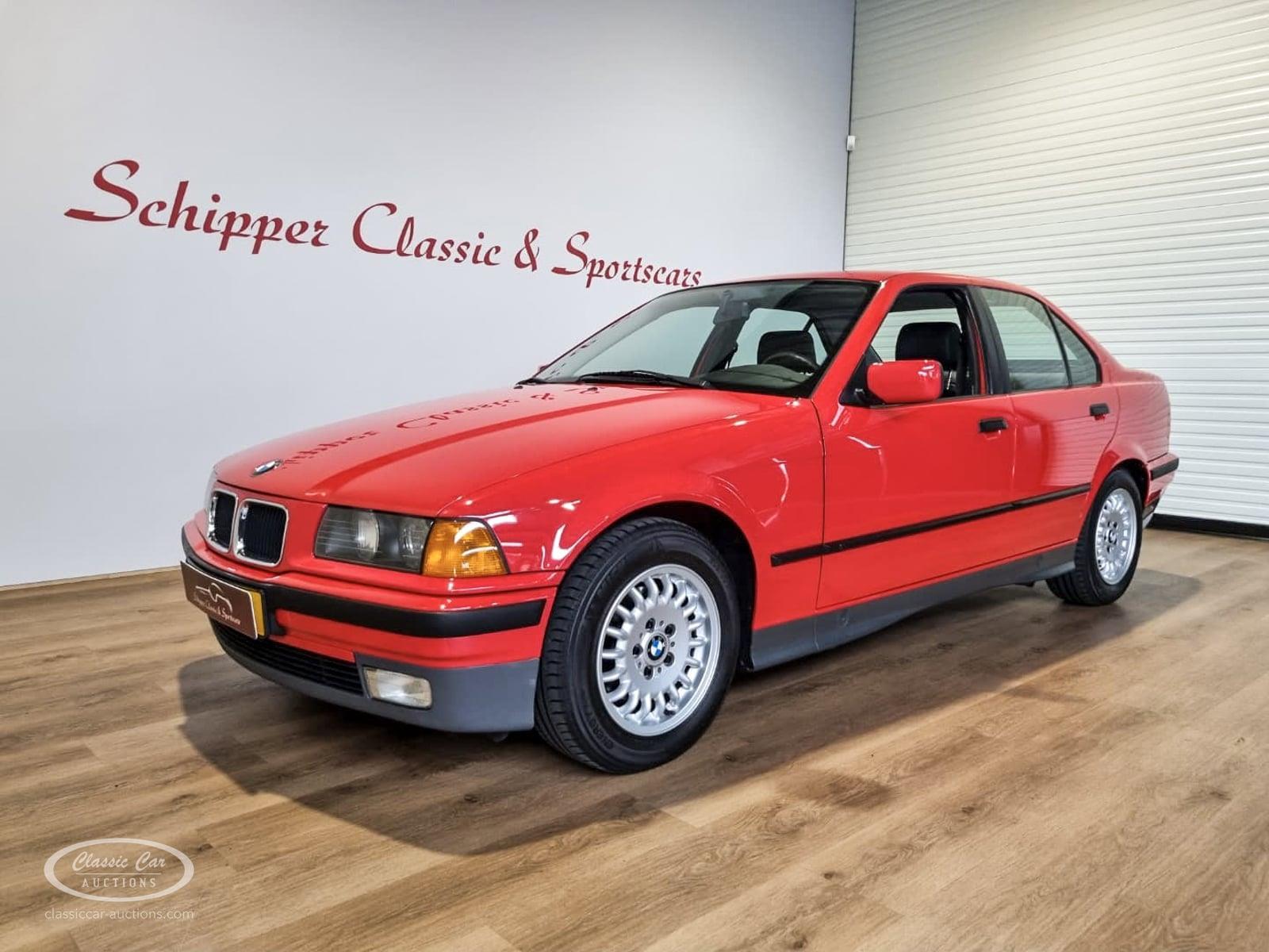 BMW 320i E36 1994