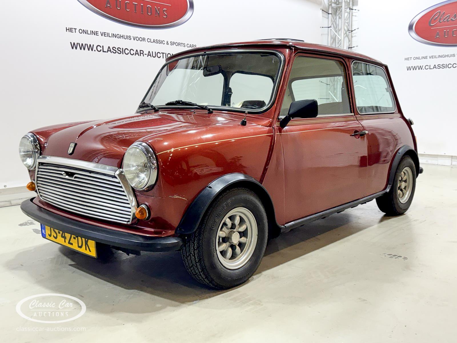 Mini 1000 HLE Mayfair 1983
