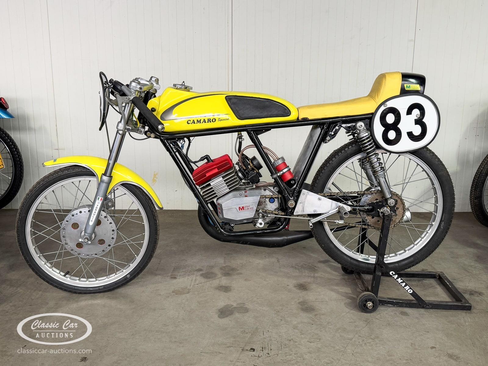 Bromfiets Camaro 1970 - NO RESERVE