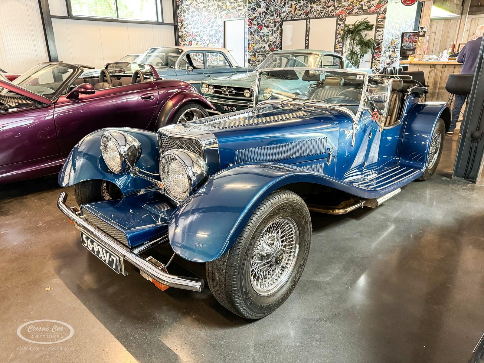 Panther J72 4.2L 1989