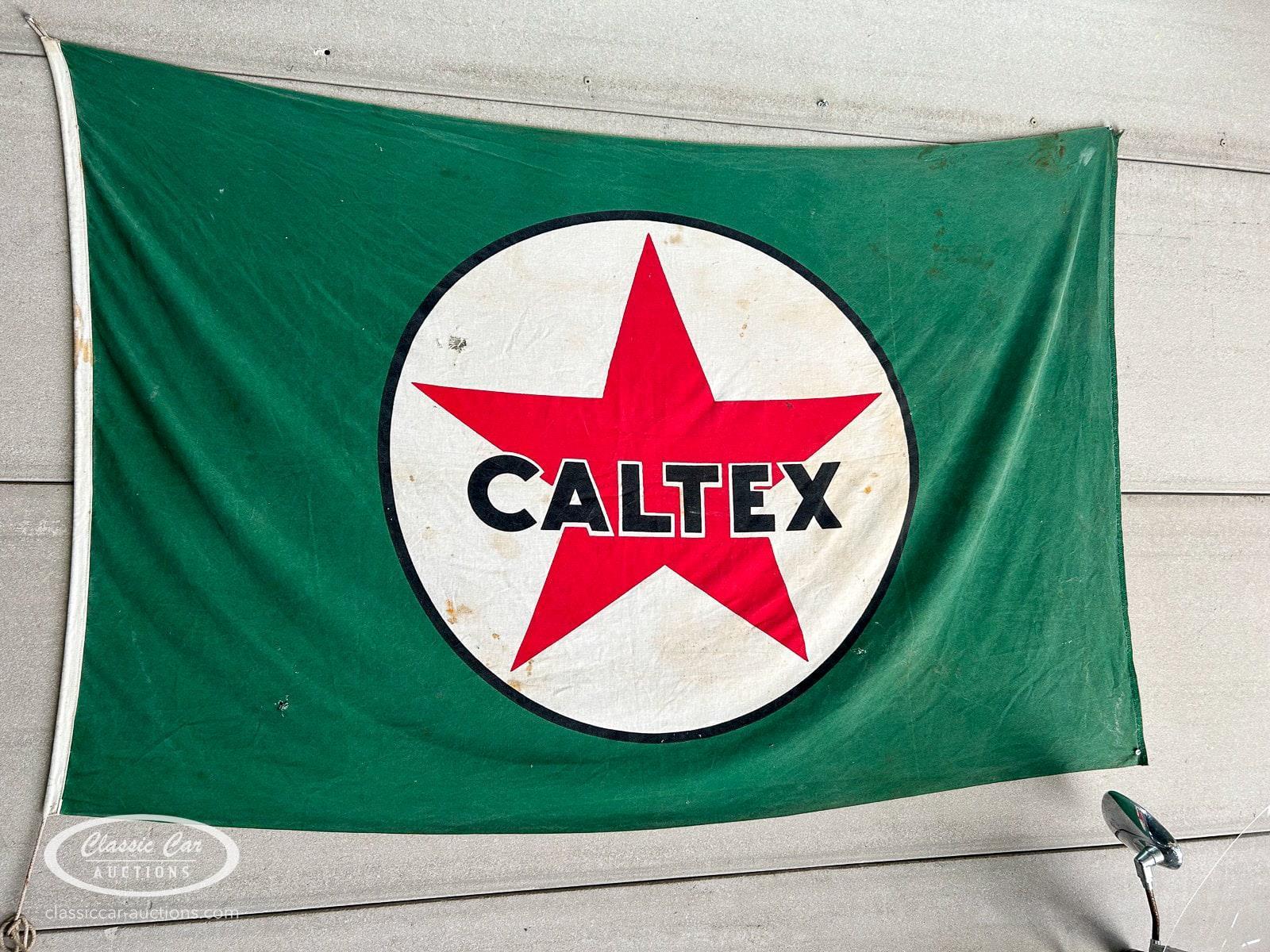 caltex logo old