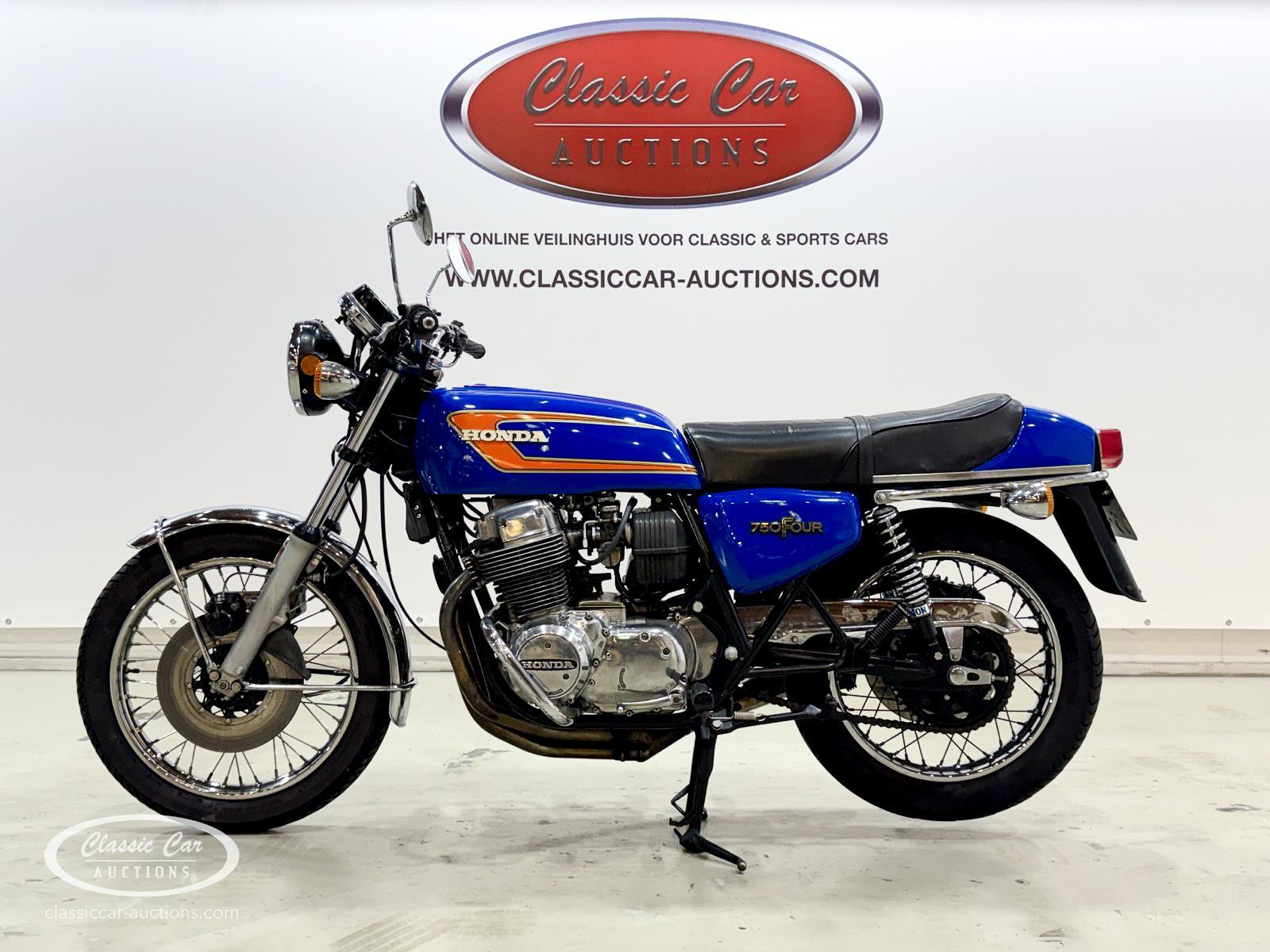 Honda 750 CB 1977