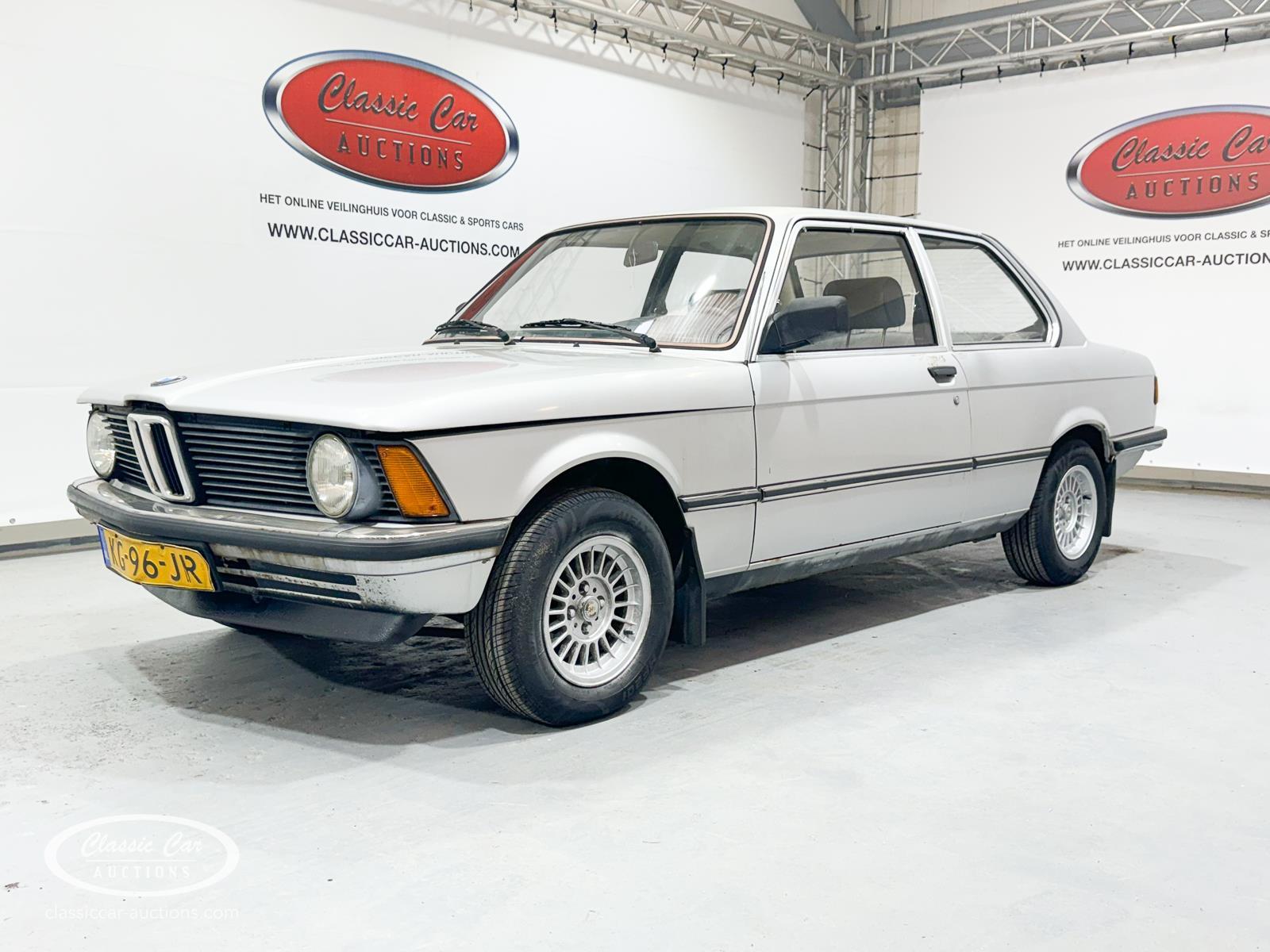 BMW 316 E21 1982