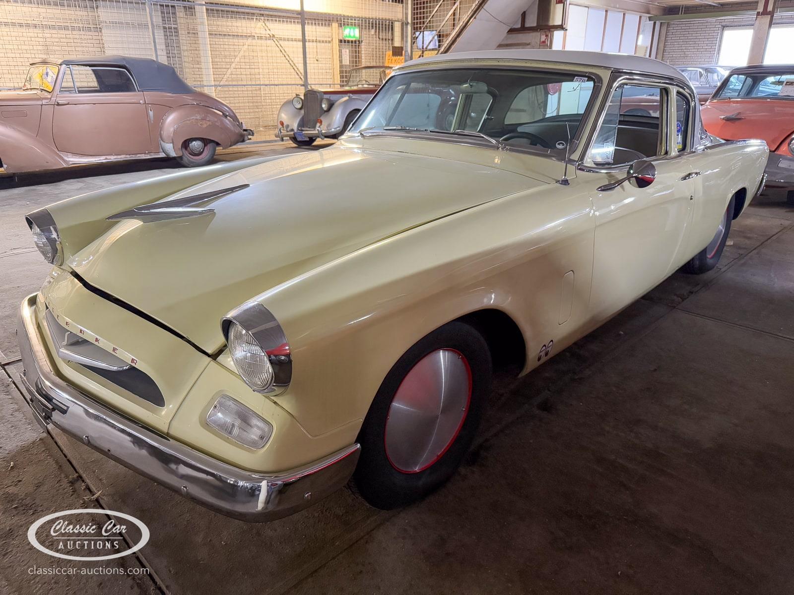Studebaker Champion 1955