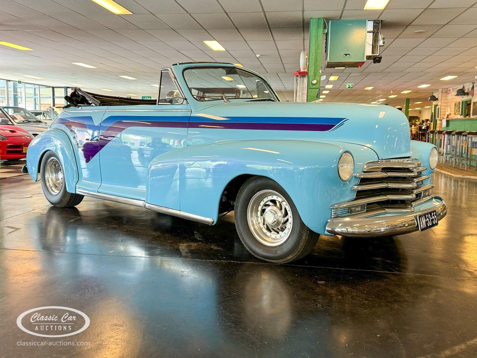 1947 Chevrolet Hot Rod