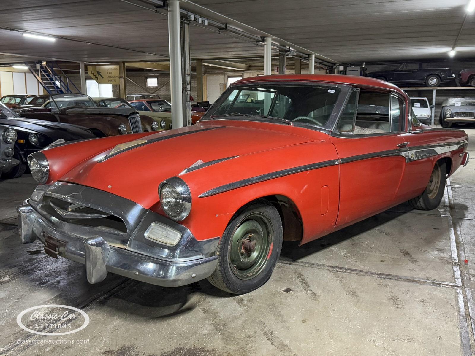 Studebaker Speedster 1955