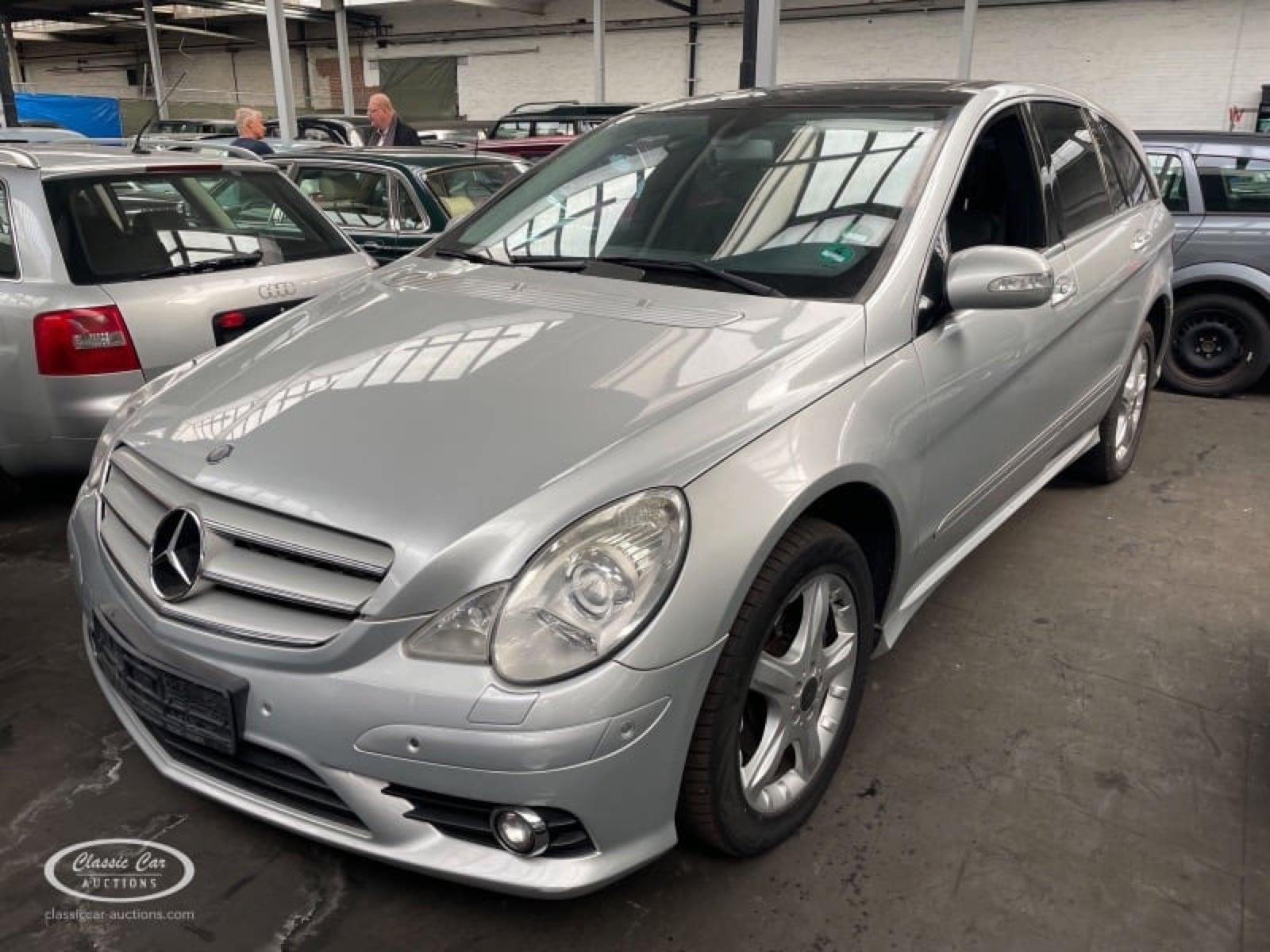 Mercedes-Benz R 280 CDI 2008