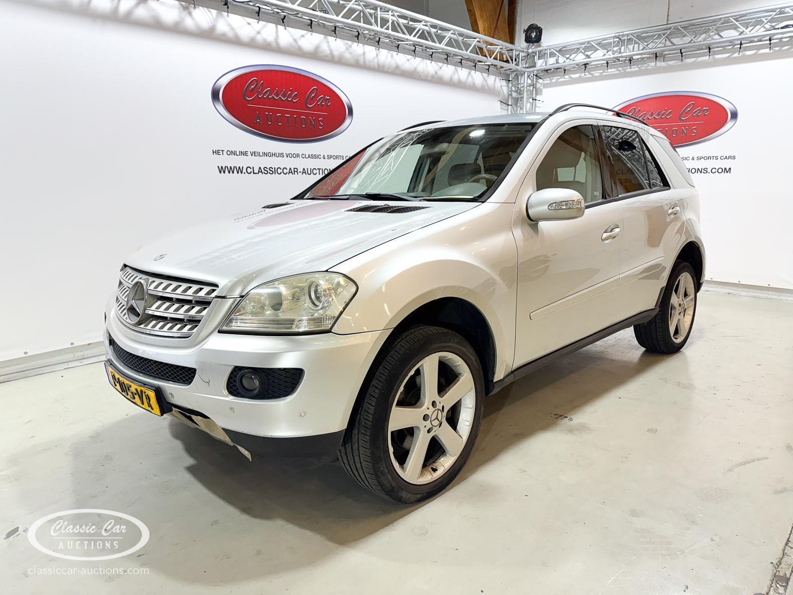 Mercedes-Benz ML 350 2005