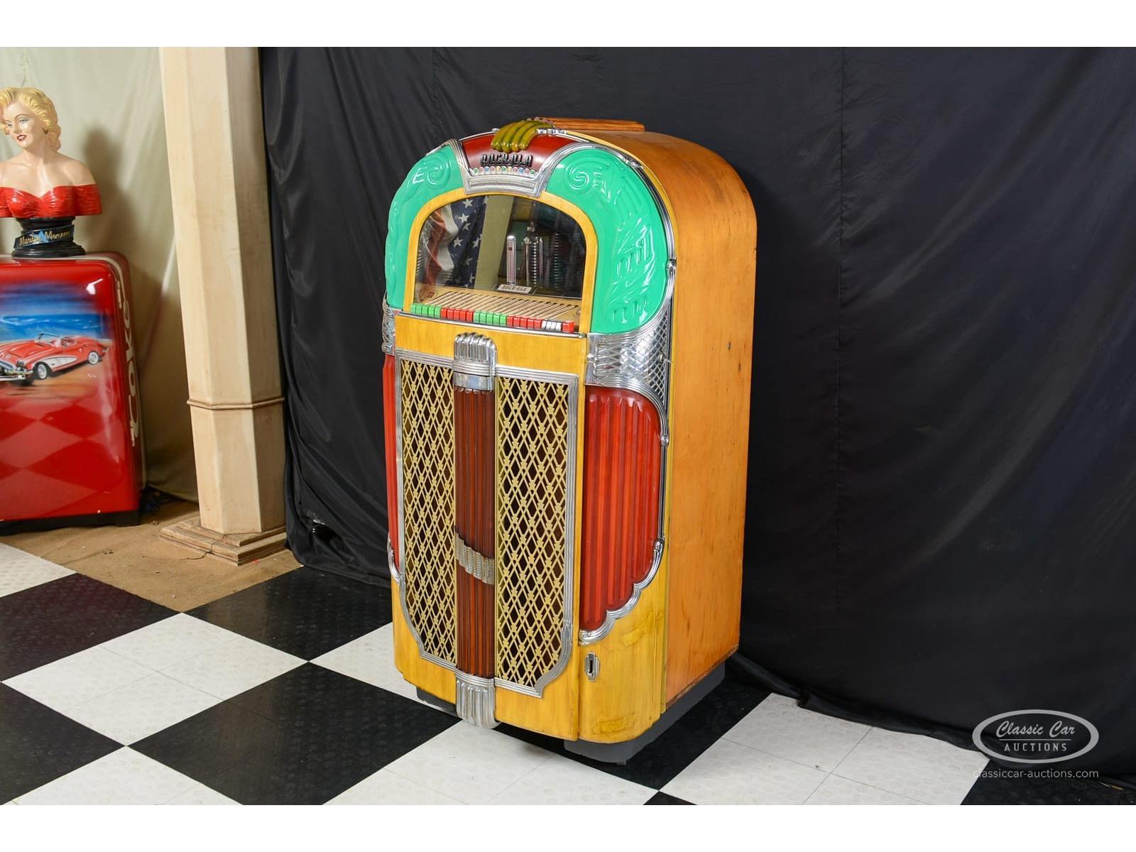 Collectible Originele jukebox Rock-ola 1428
