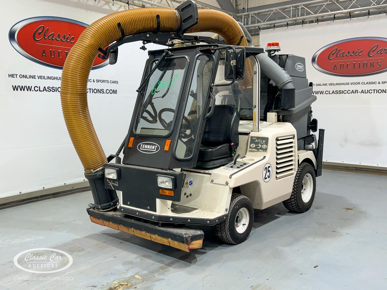 Tennant ATLV 4300