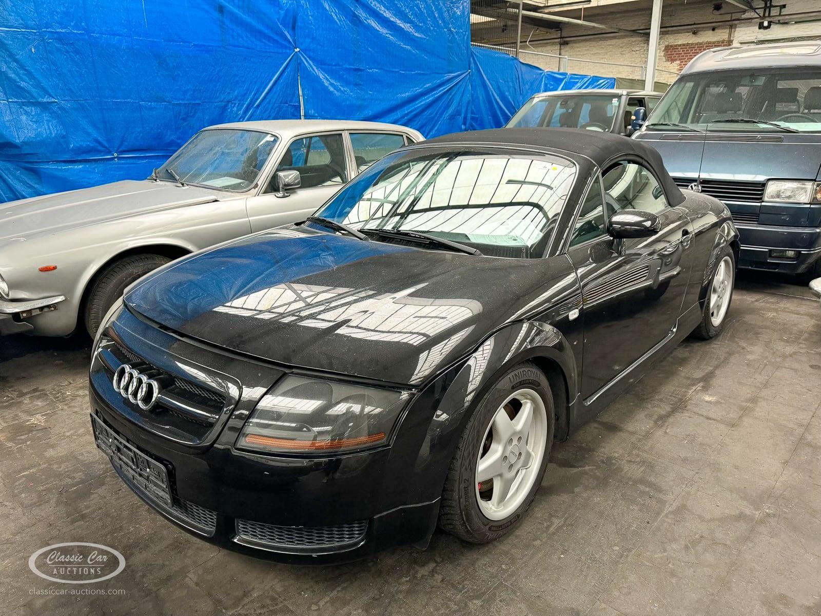 Audi TT Roadster 2000 - No Reserve