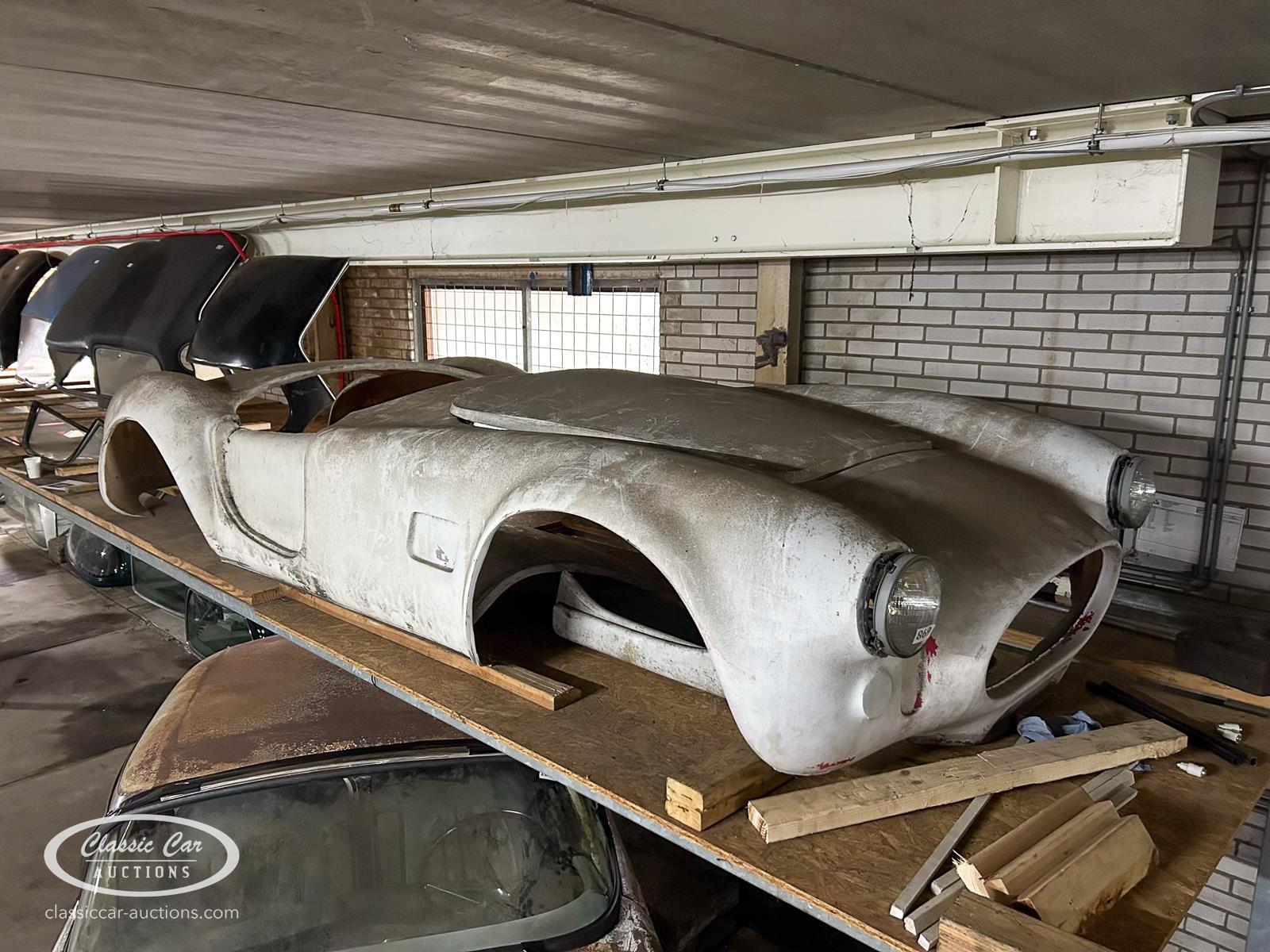 AC ACE Body 1956 - NO RESERVE