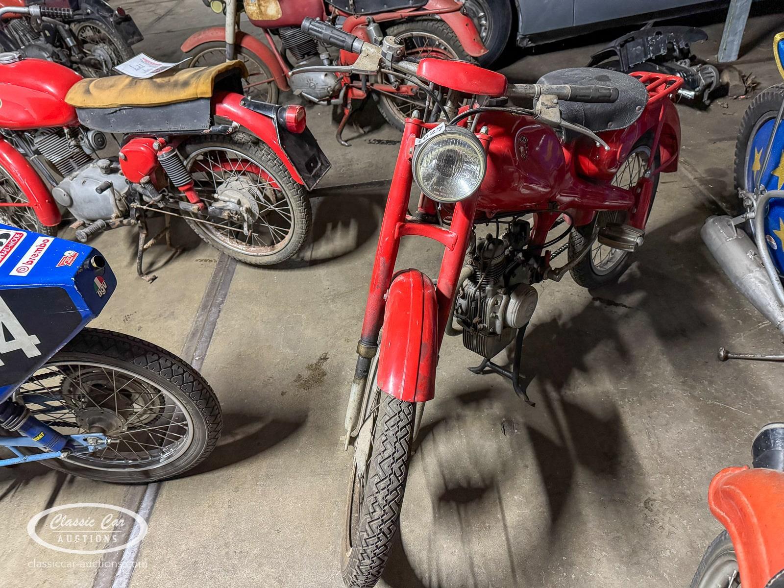 Bromfiets Motom 1970
