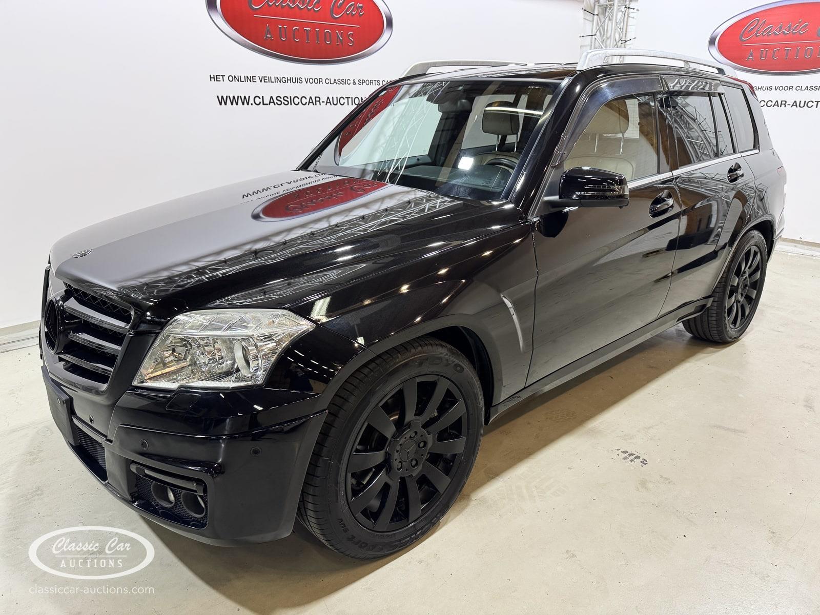 Mercedes-Benz GLK 300 4MATIC BRABUS 2008