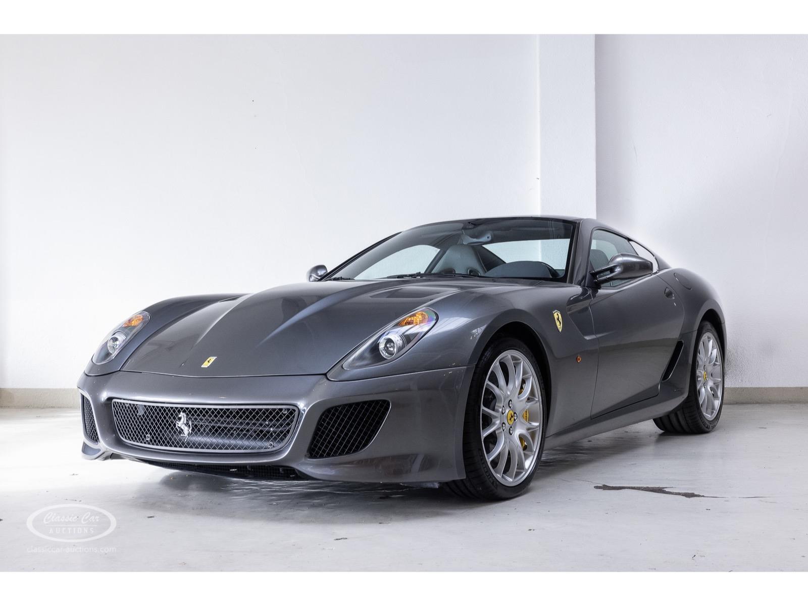 Ferrari 599 GTB 2008