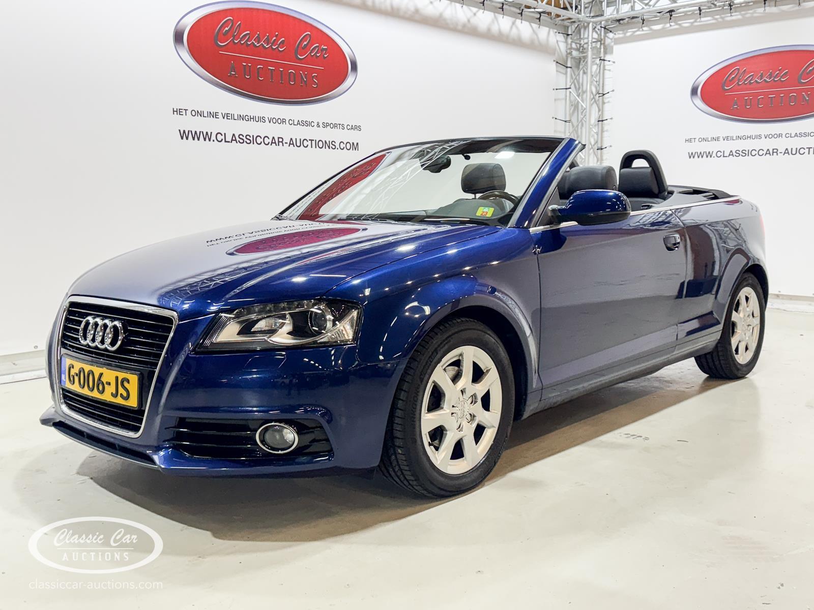 Audi A3 1.8 Convertible S Line 2013